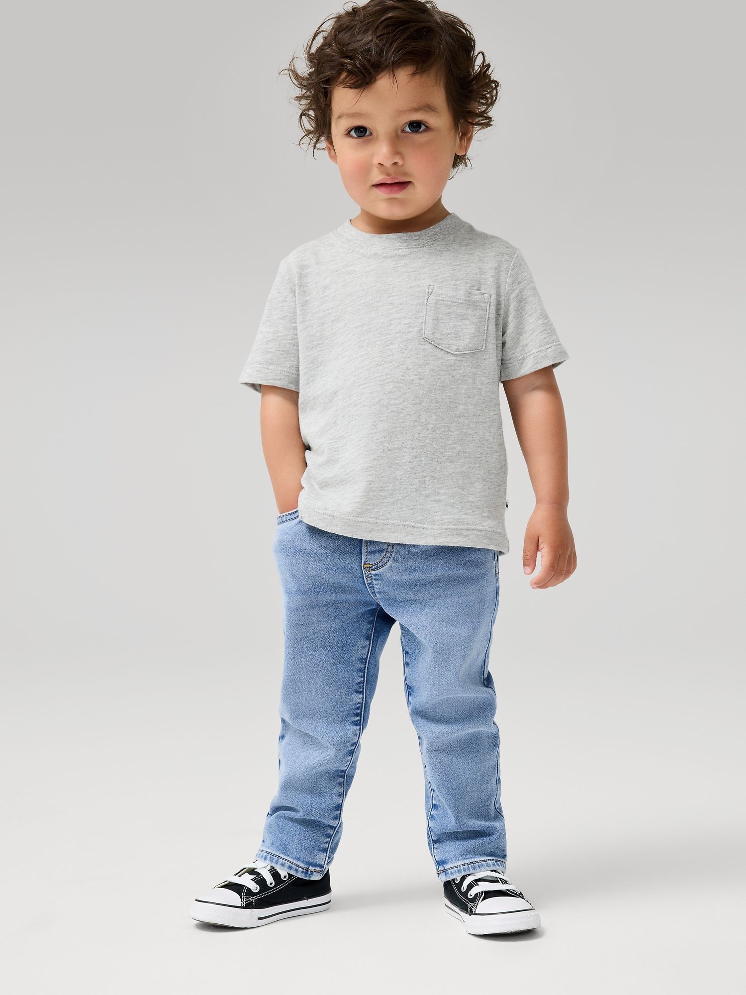 Vaquero baby Slim SuperSoft | Gap.es