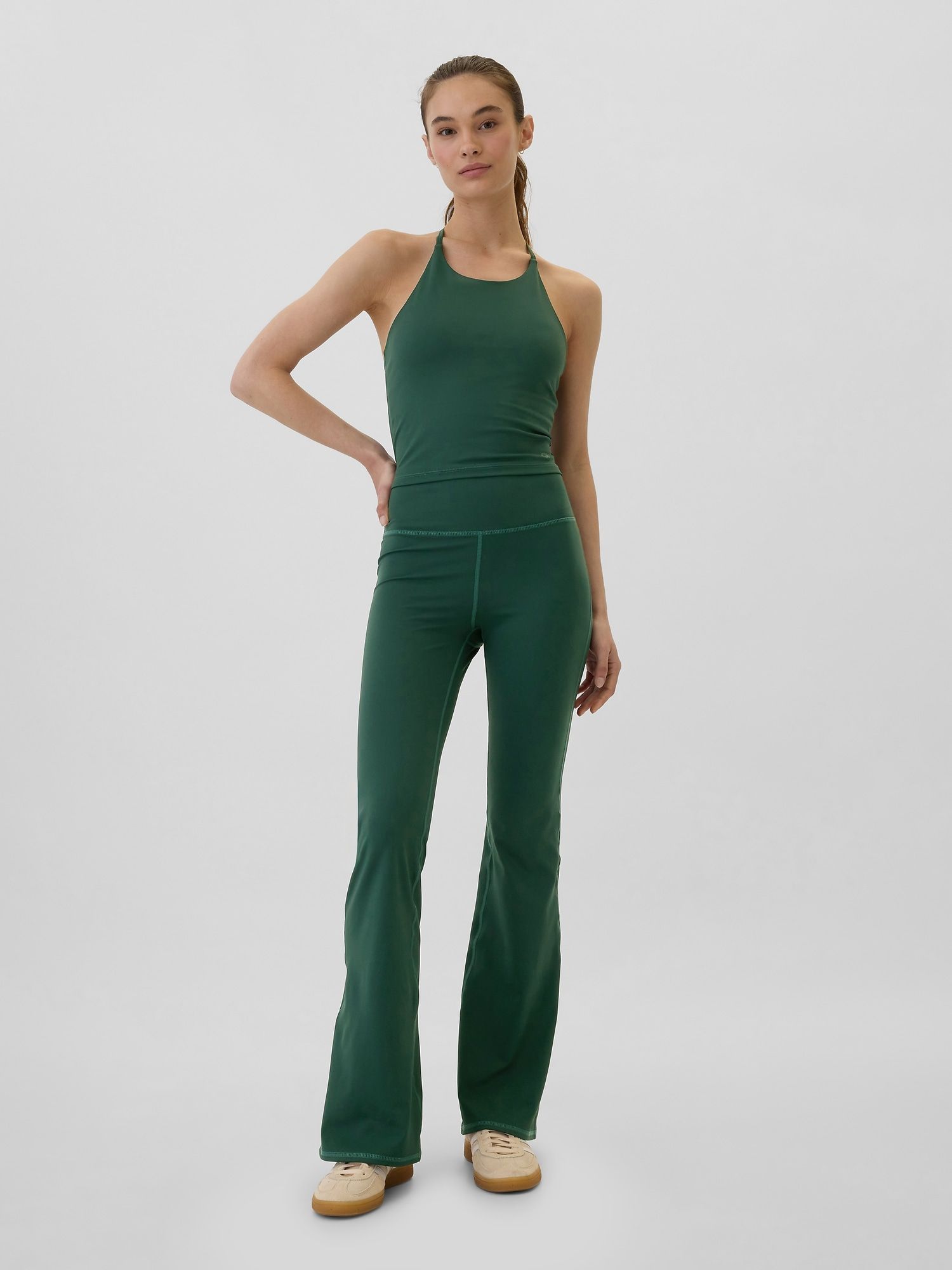 Legginsy sportowe GapFit Sky High | GAP.pl