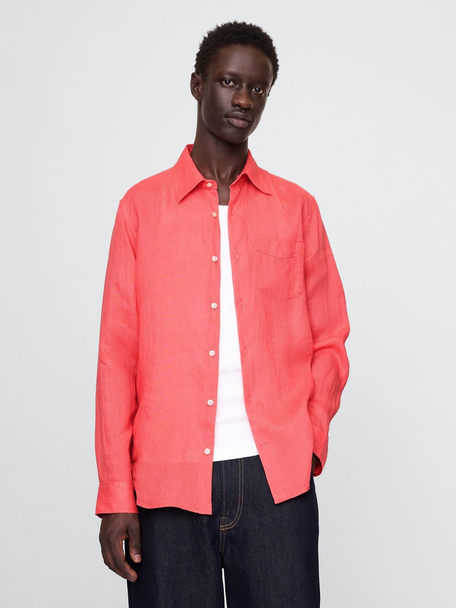 Len ing Classic Shirt | GAP.hu