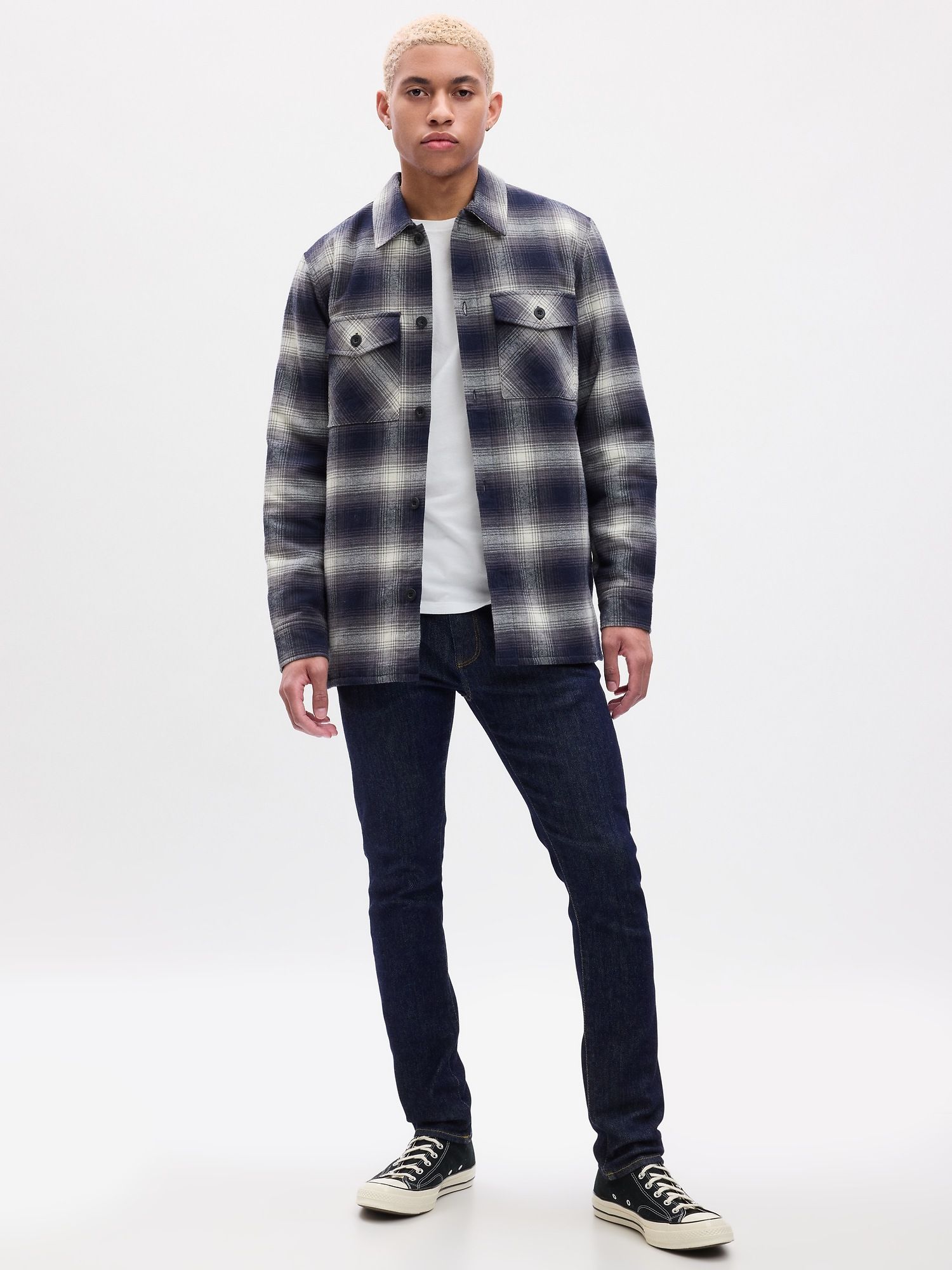 Skinny softmax GapFlex farmer | GAP.hu