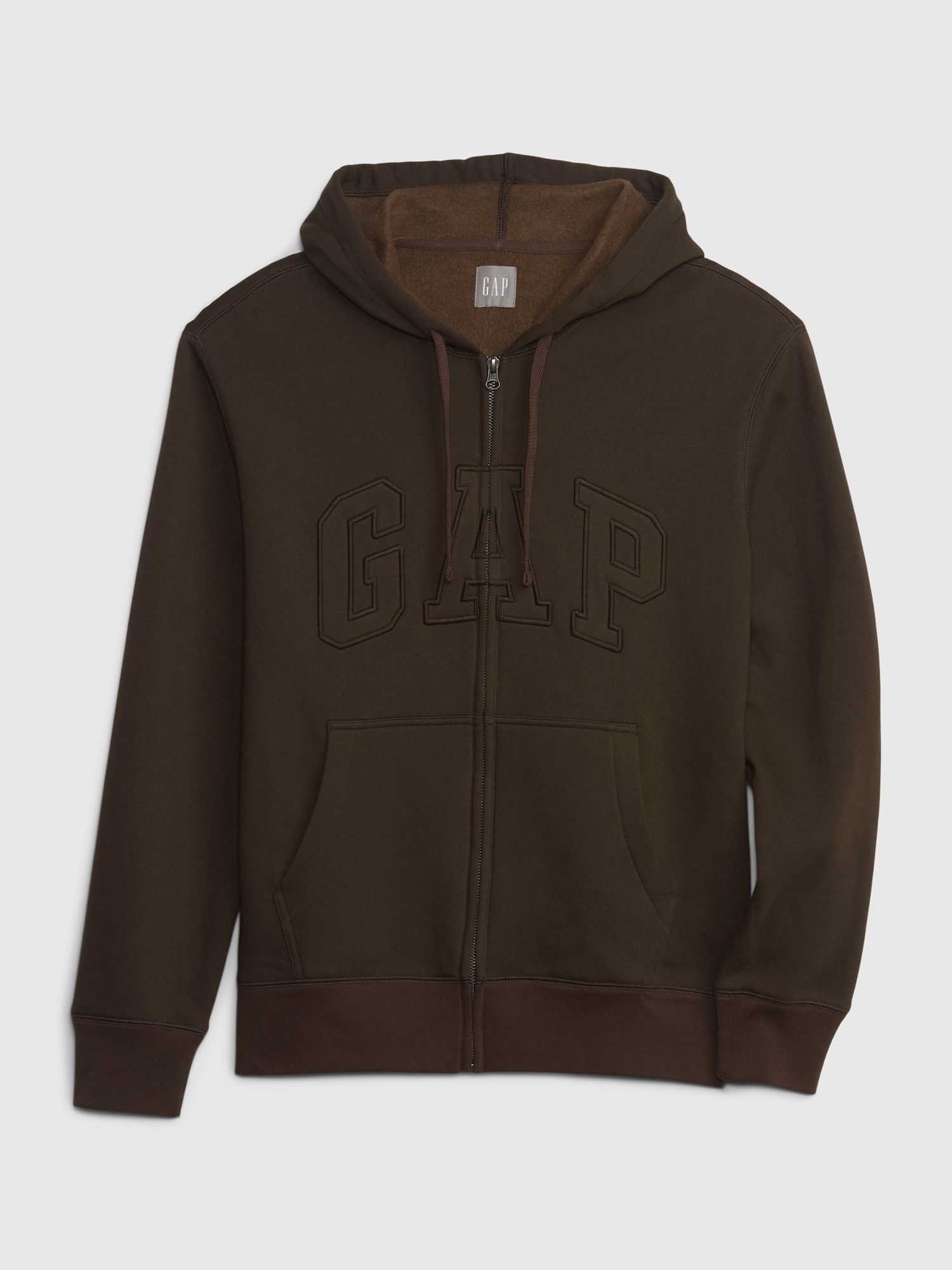 Sweatjacke mit GAP Logo | GAP.at