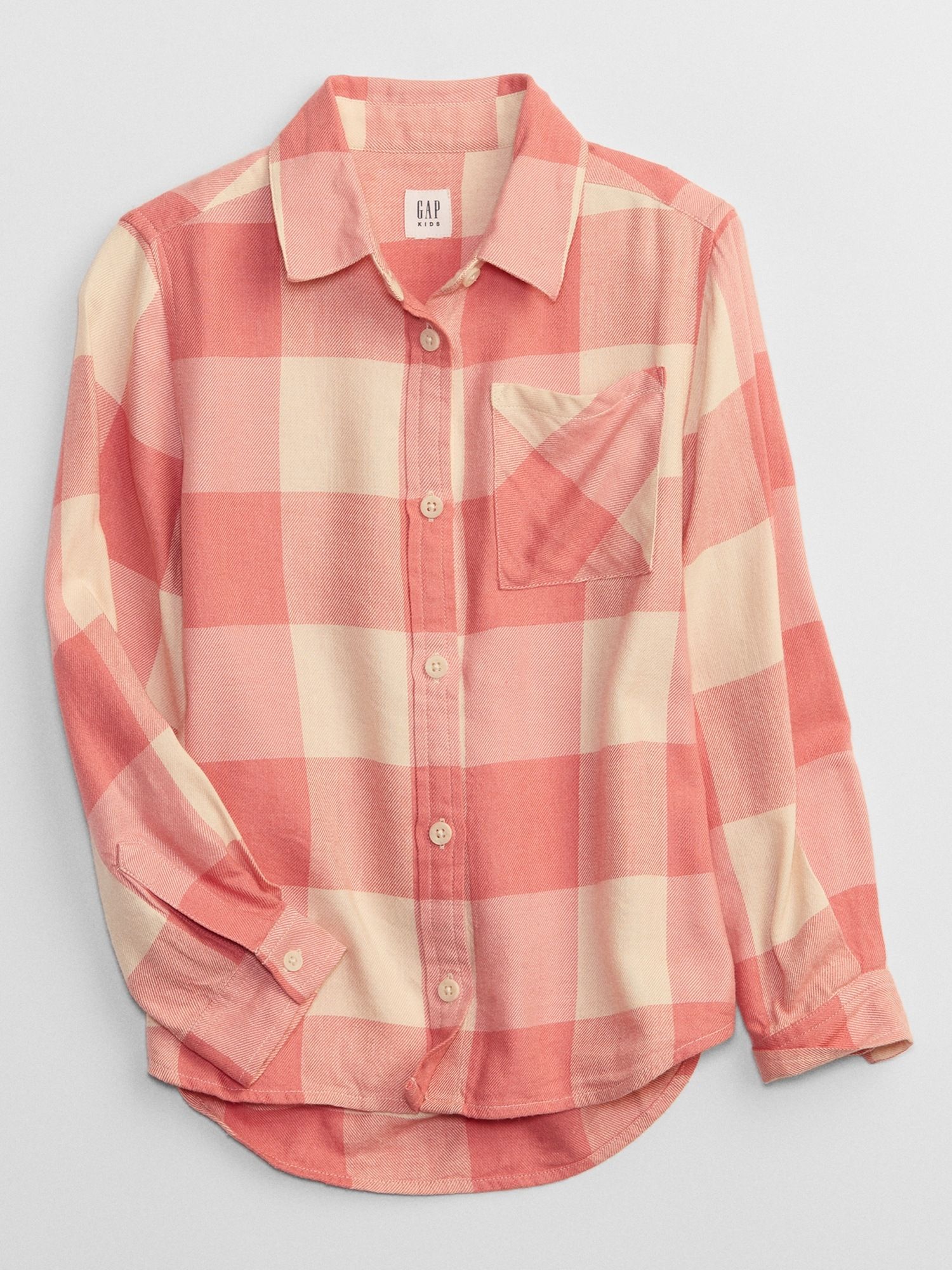 Gyerek flanel ing | GAP.hu