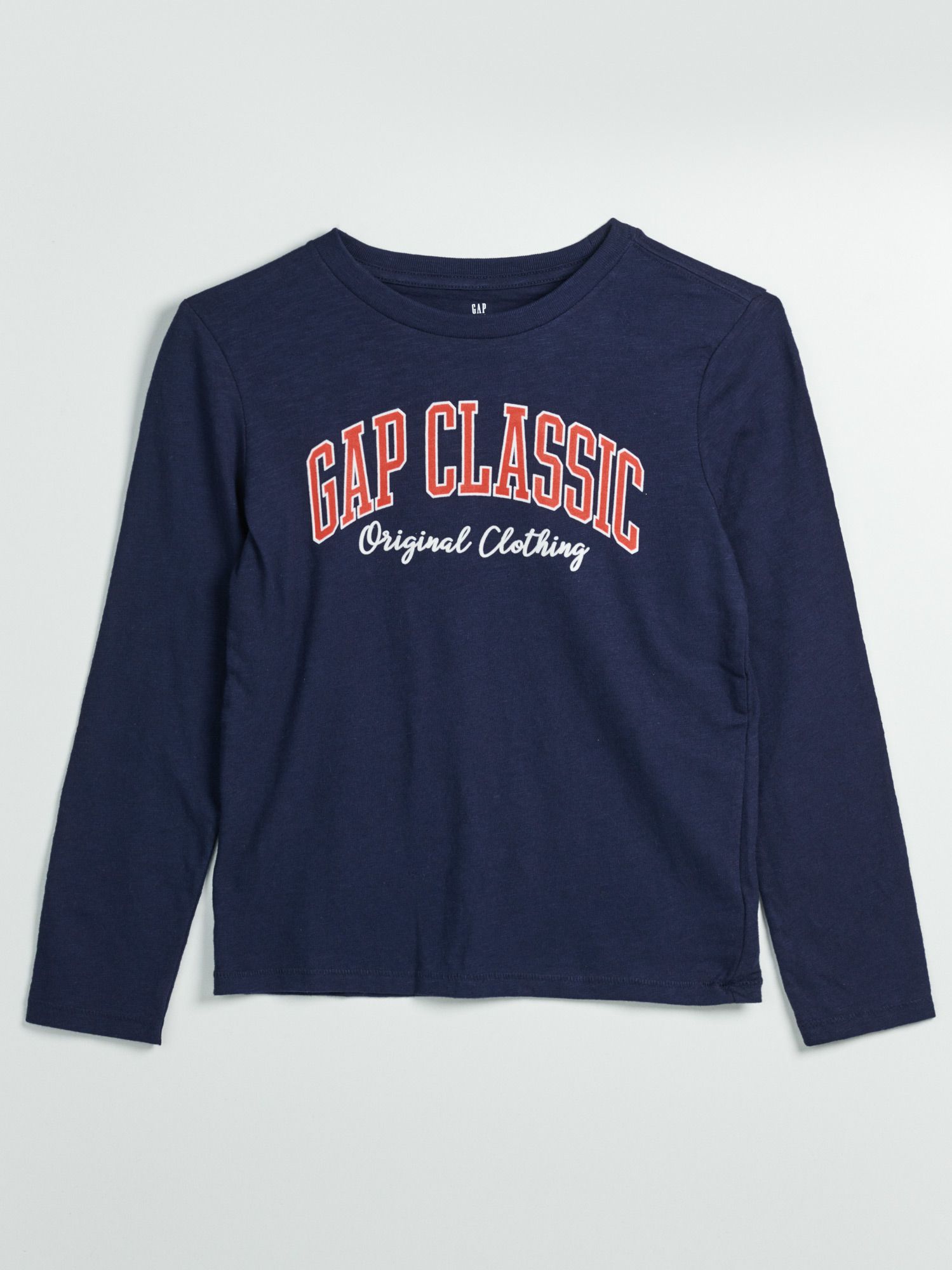 Dětské tričko GAP classic | GAP.hu