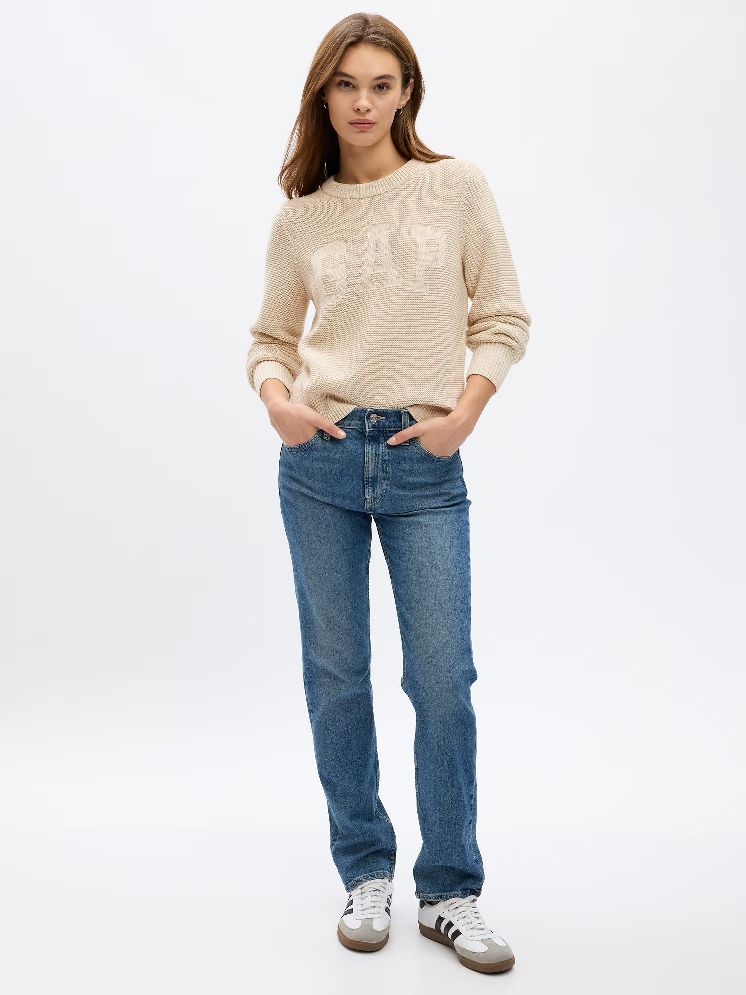 Svetr s logem | GAP.cz