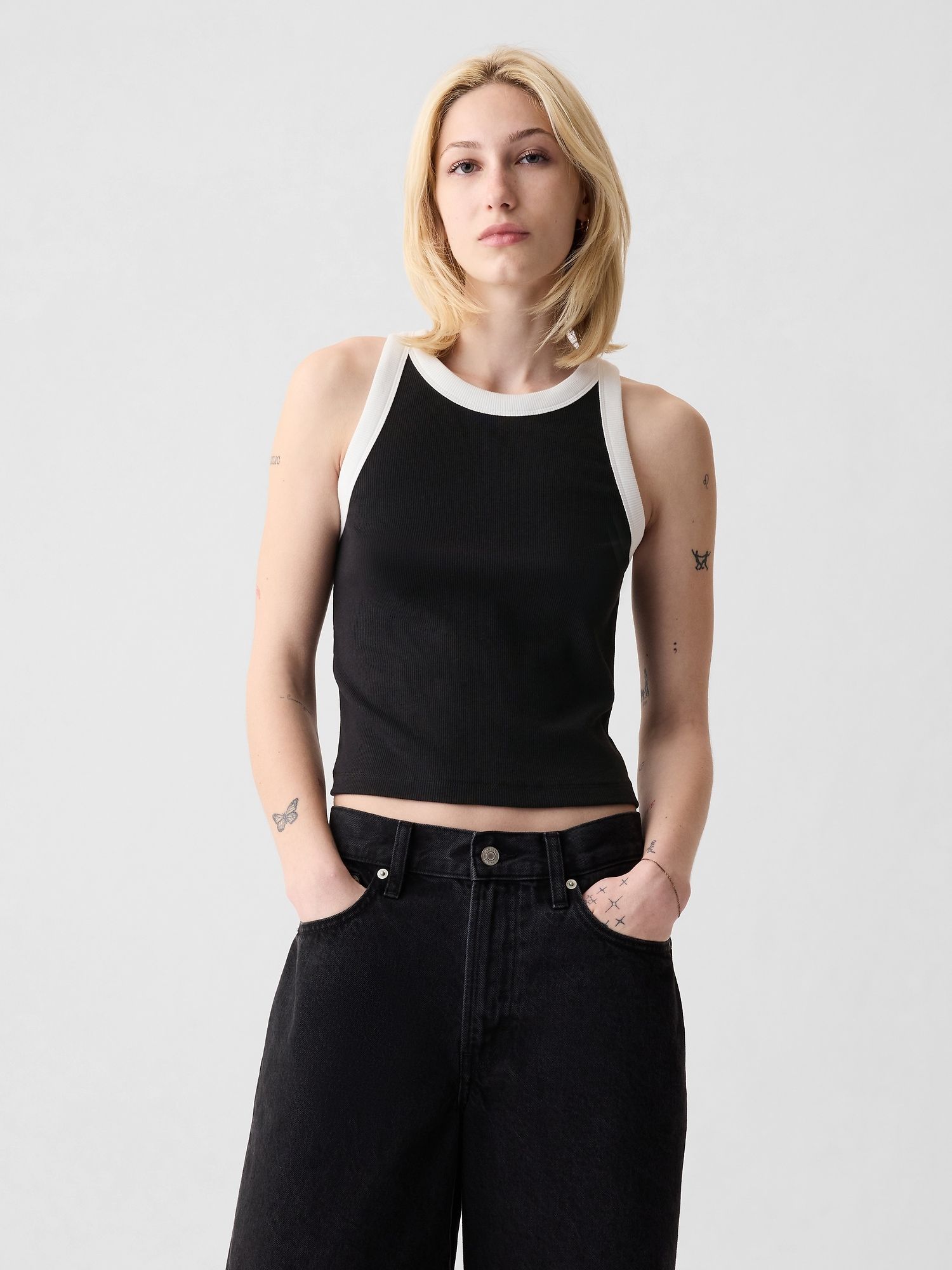 Crop Top | GAP.at