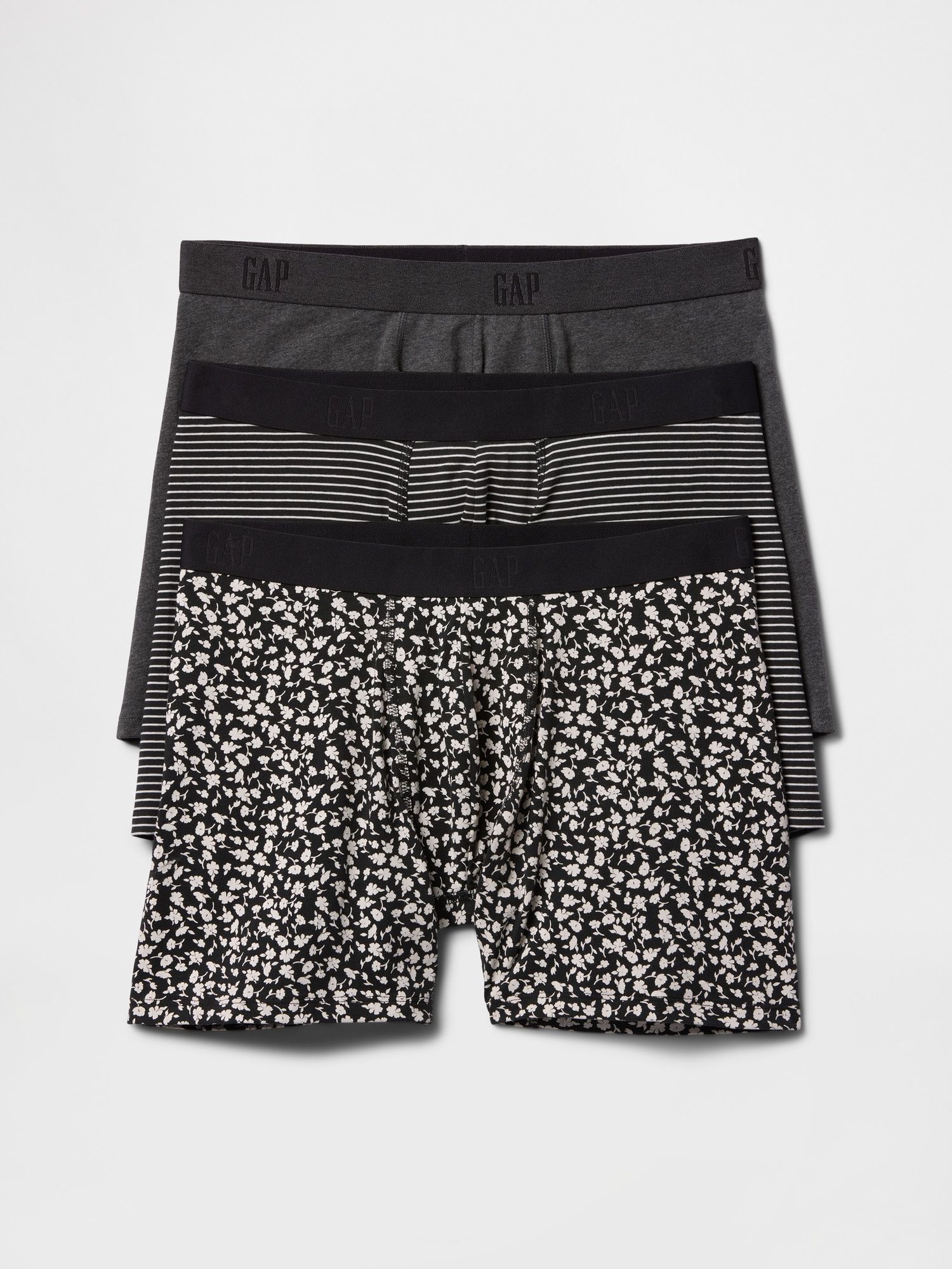 Herren Boxershorts, 3 Stück | GAP.at