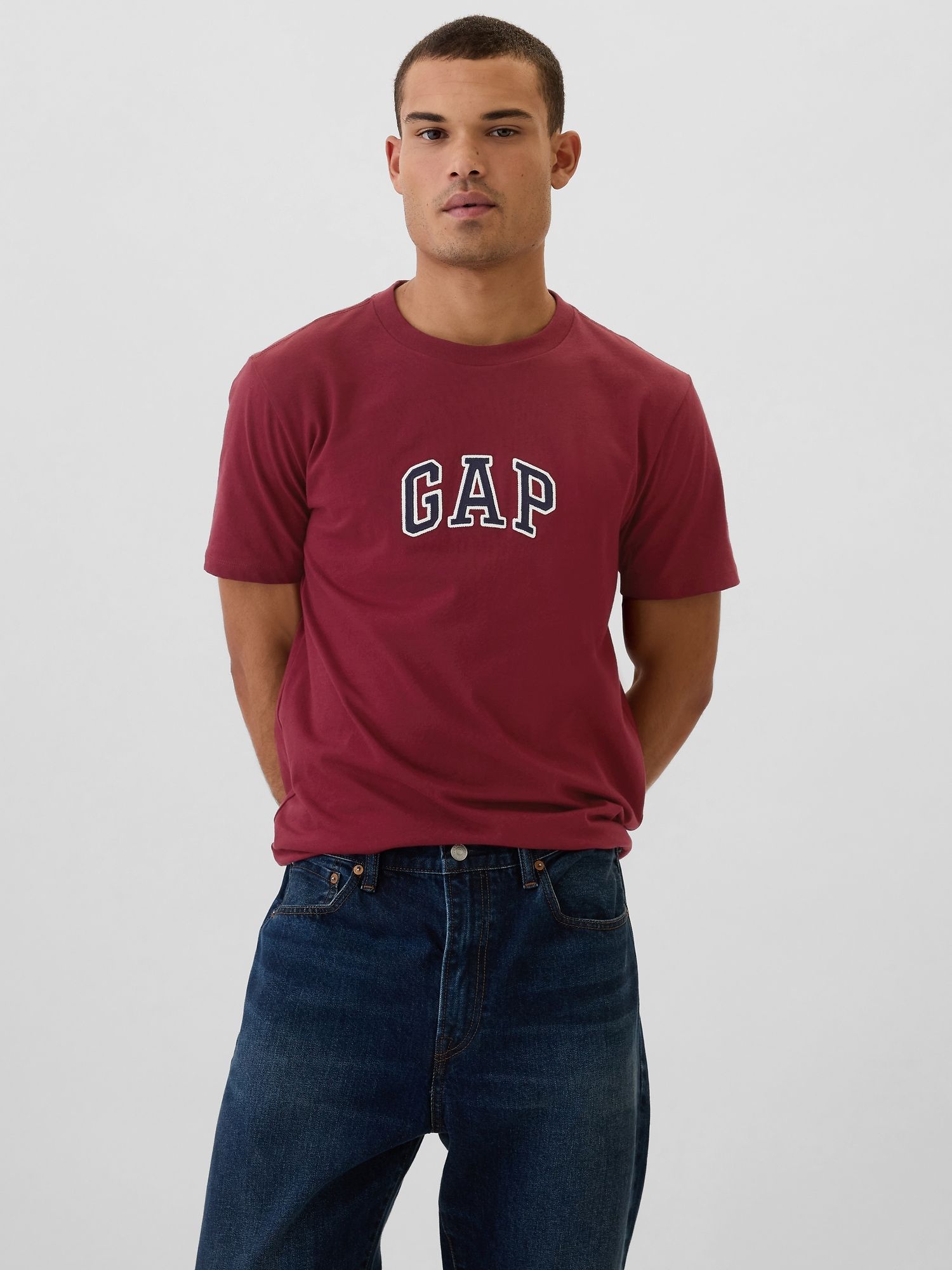 Camiseta con logo | Gap.es