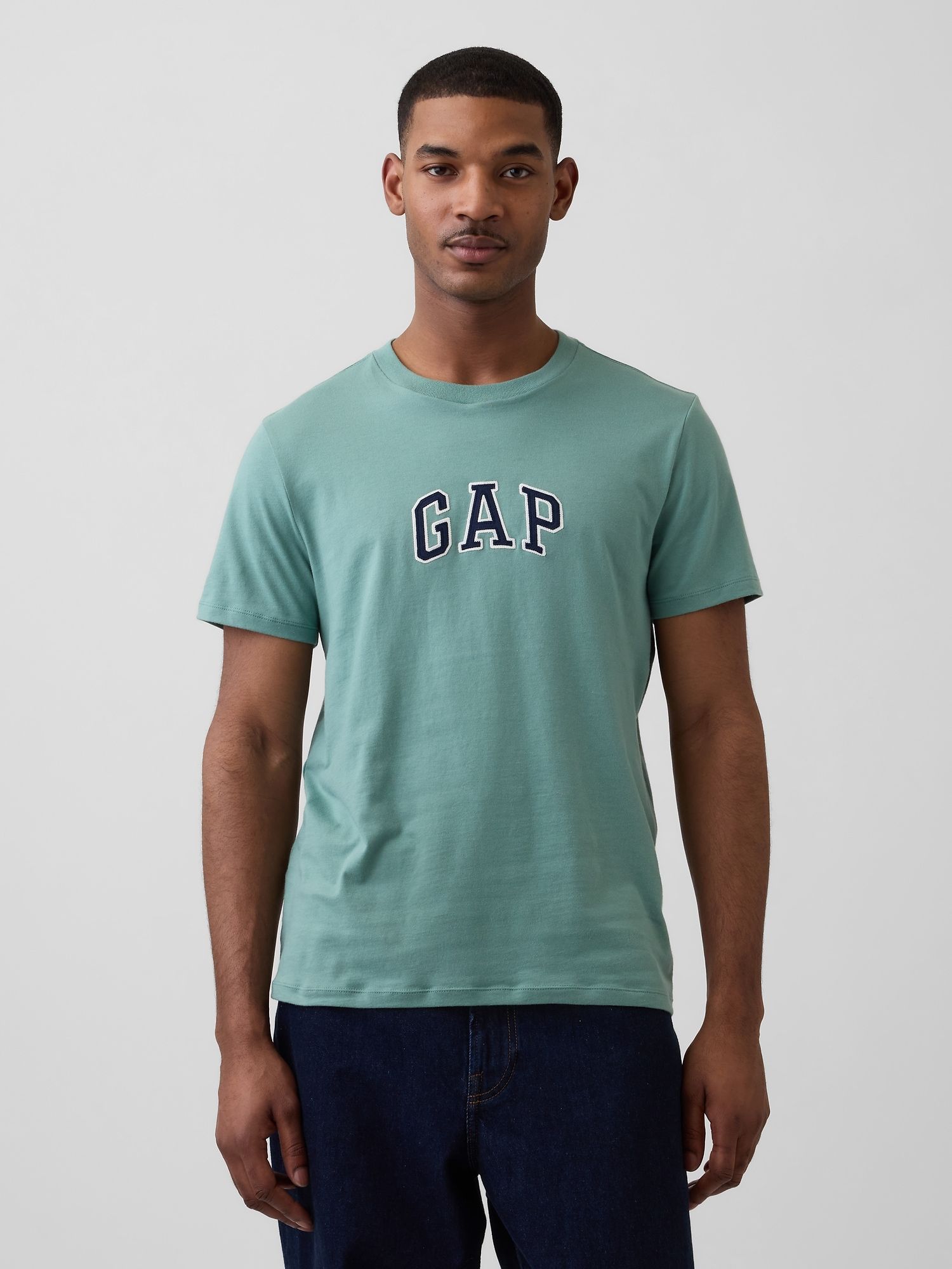 T-shirt avec logo | GAP-france.fr