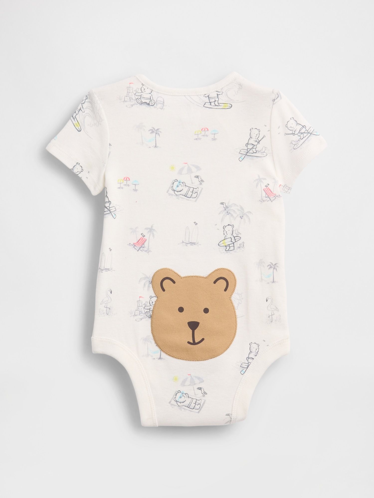 Bebé Body Brannan Bear Gap Es