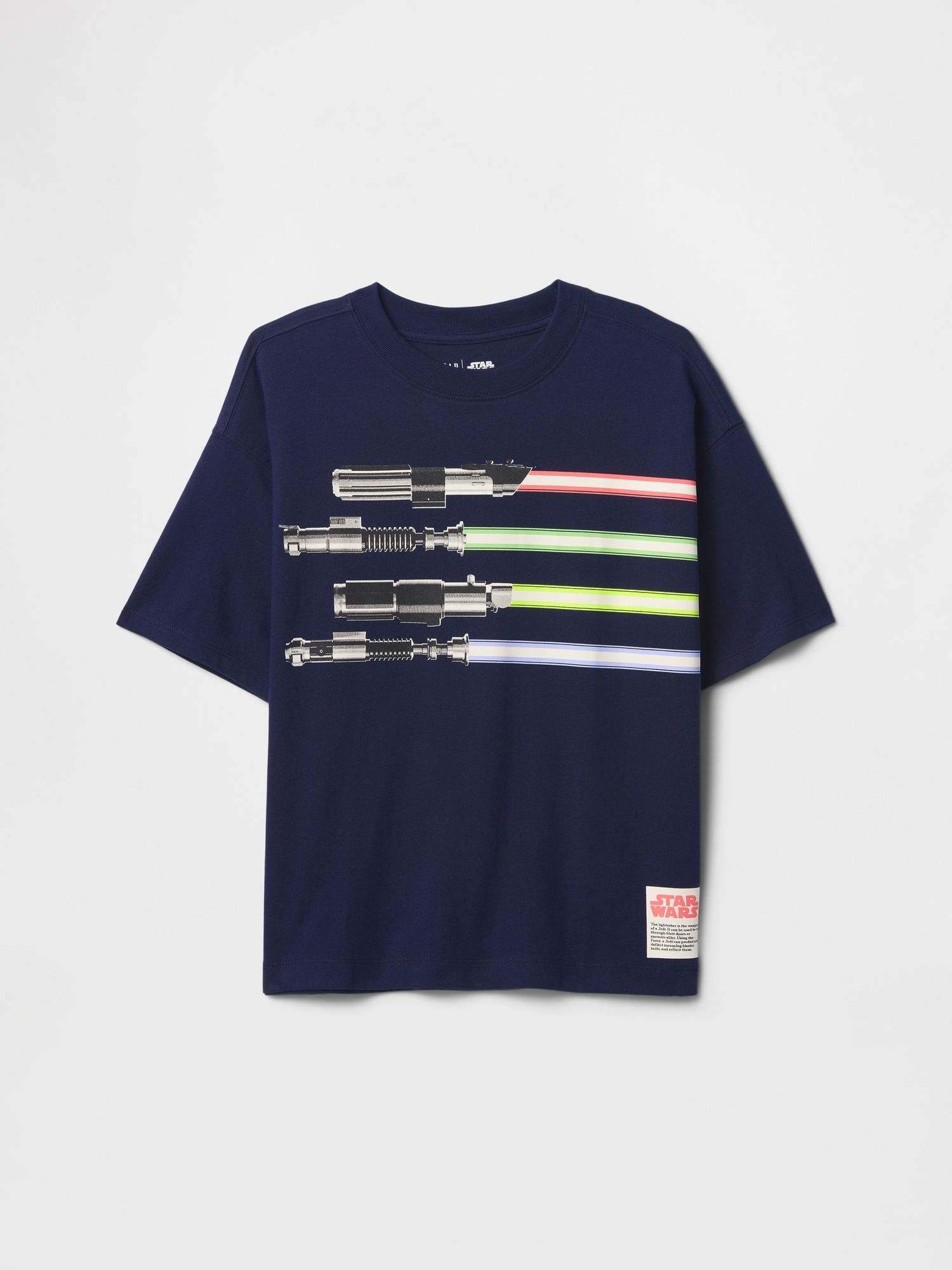 Jungen-Oversize-T-Shirt Gap & Star Wars | GAP.at