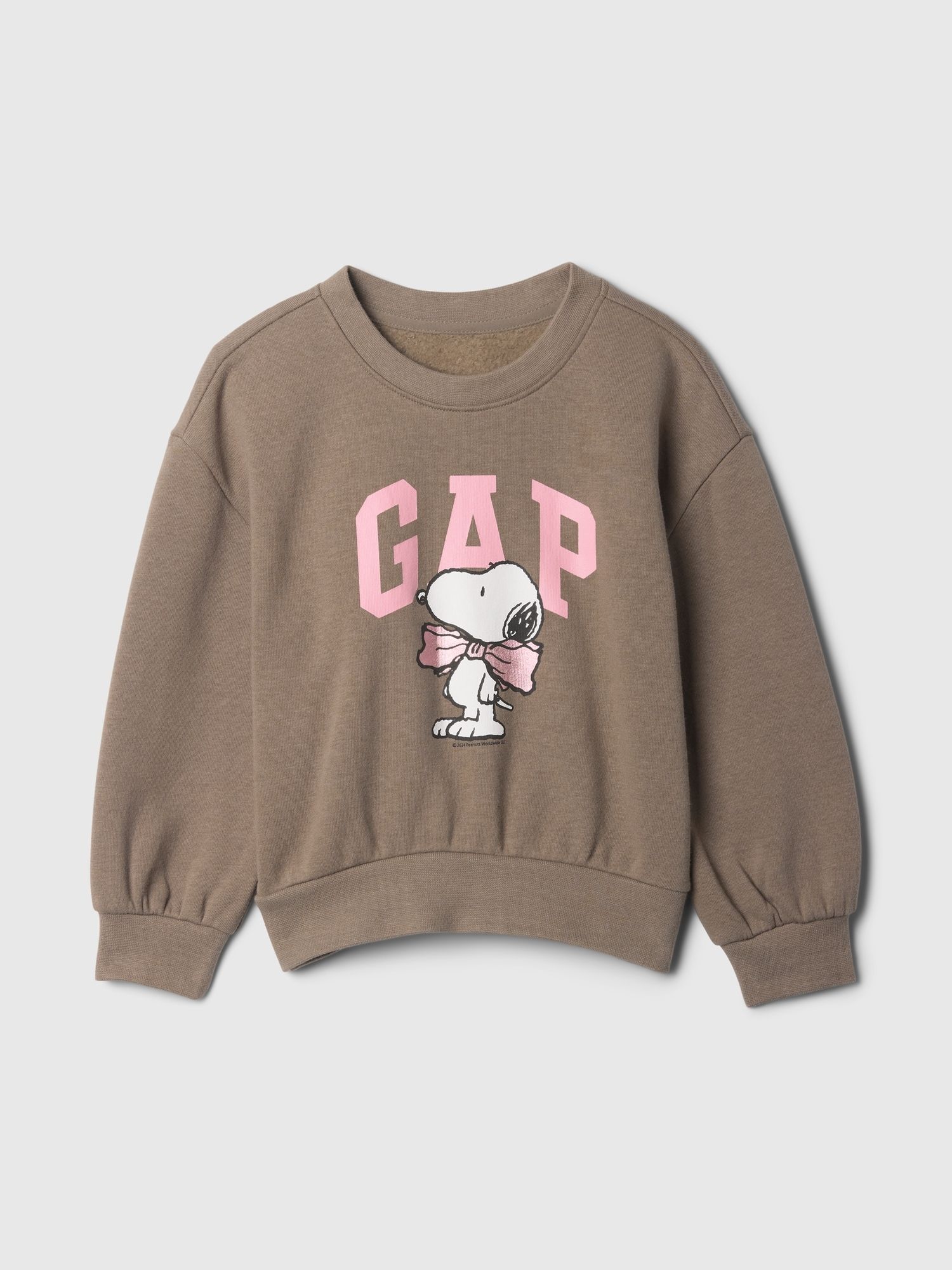 Sudadera baby Gap & Peanuts Snoopy | Gap.es