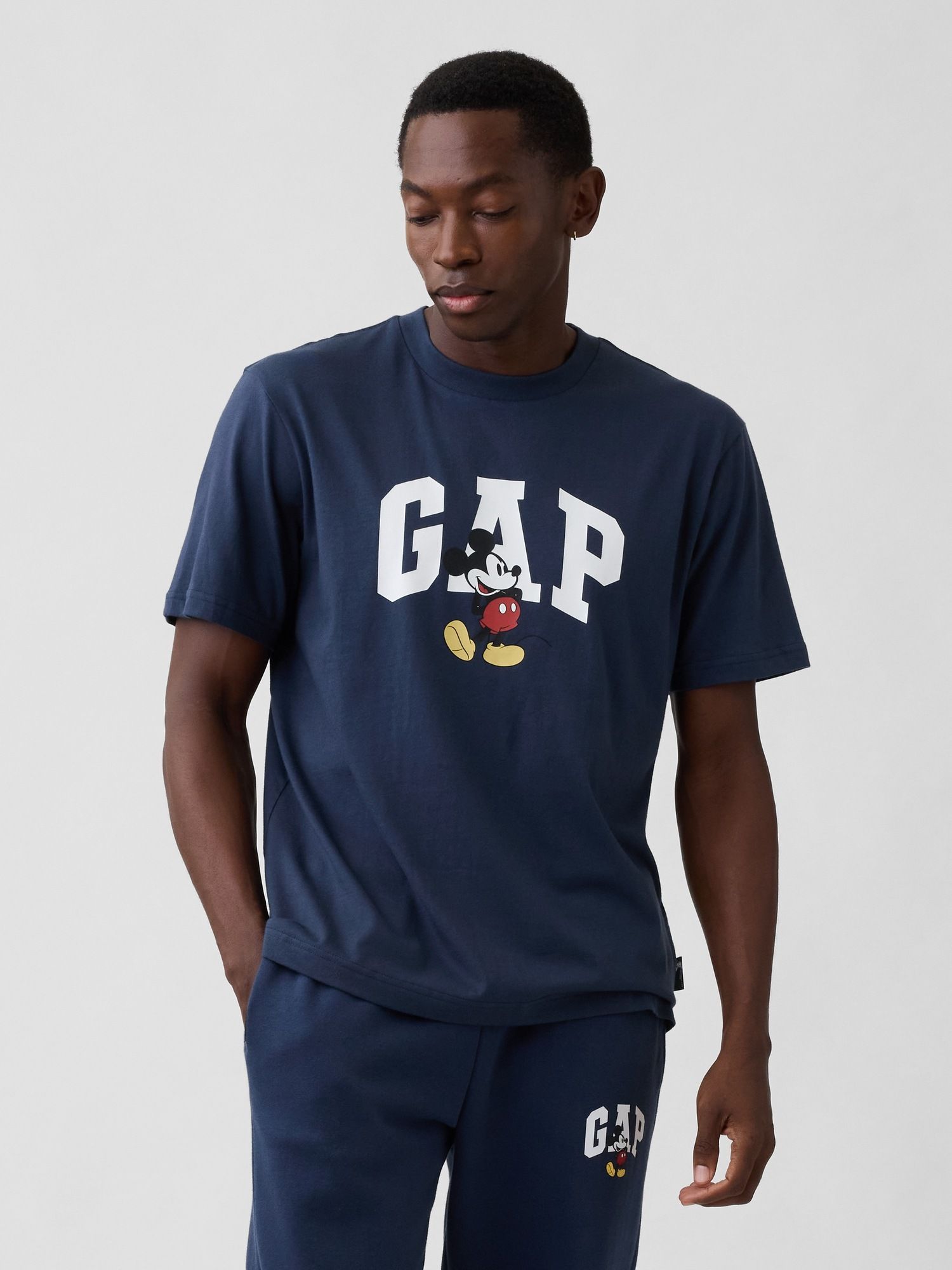 Everyday Soft póló Gap & Disney | GAP.hu