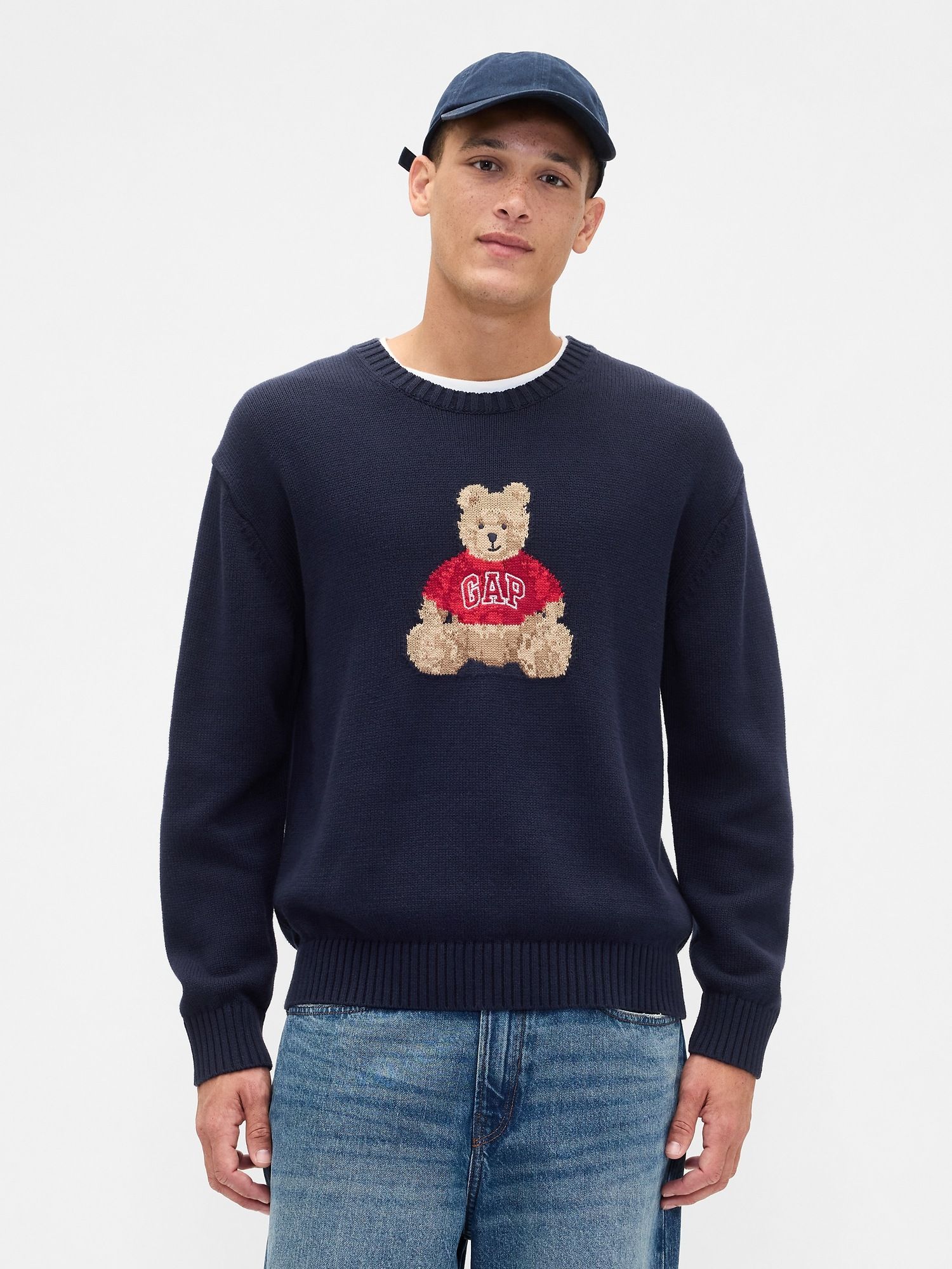 Pulover Brannan Bear | GAP.ro