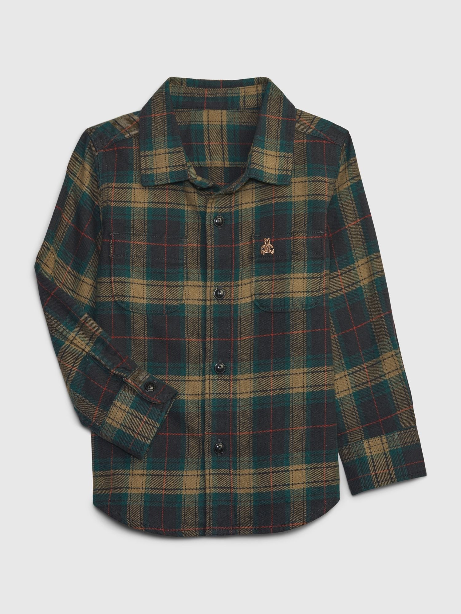 Baby flanel ing | GAP.hu