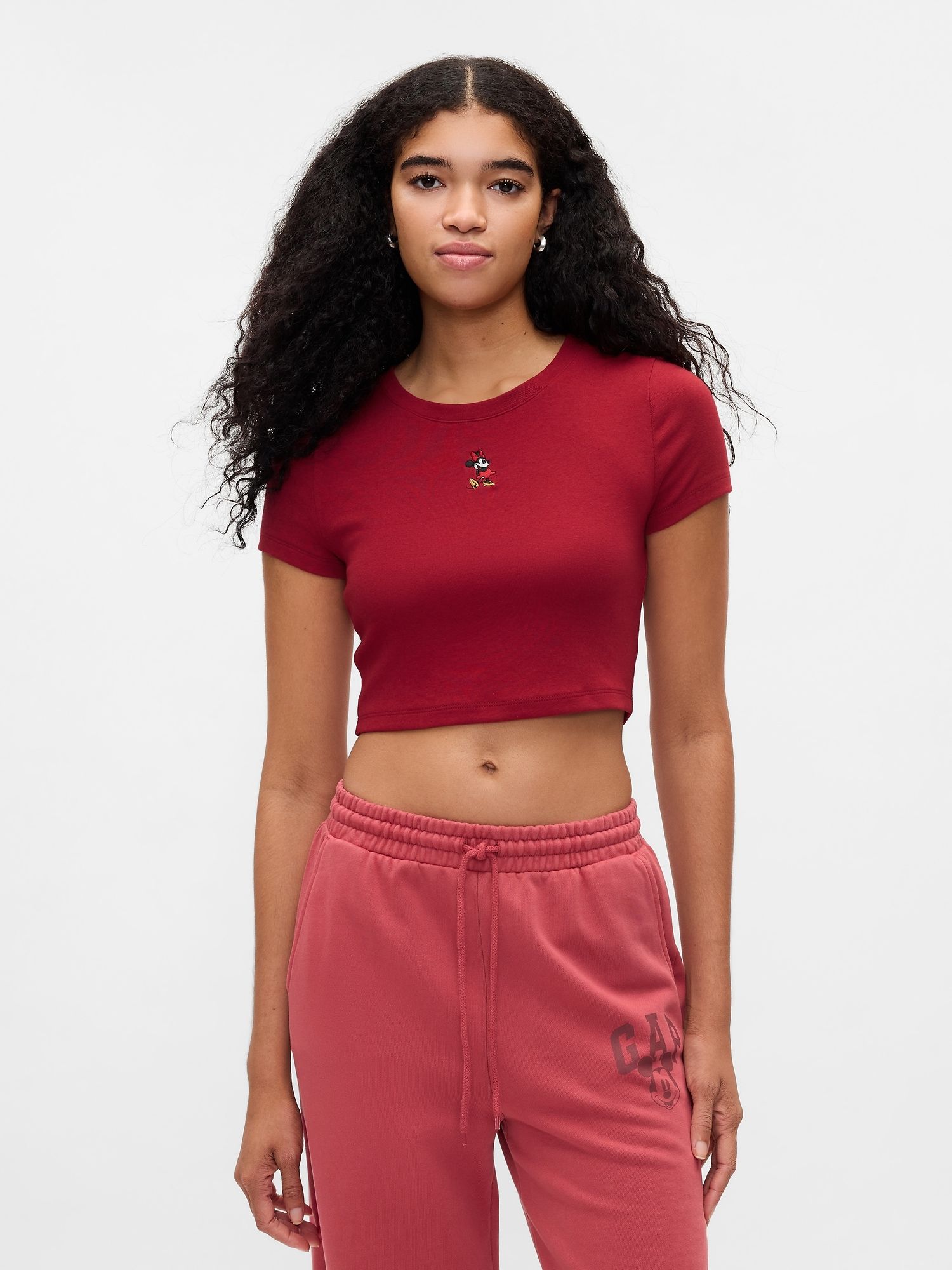 Crop Top Gap × Disney | GAP.at