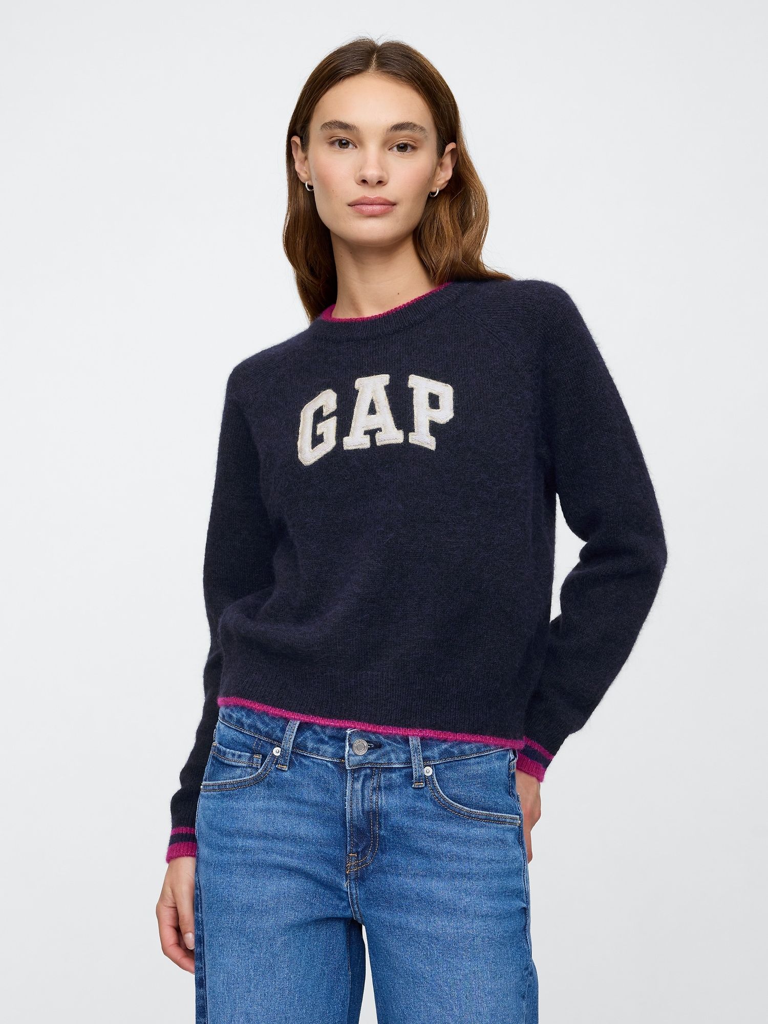 Pullover mit Logo | GAP.at