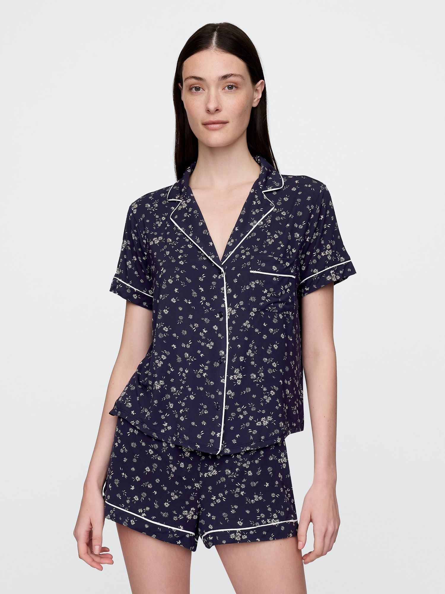 Damen Pyjama-Top | GAP.at
