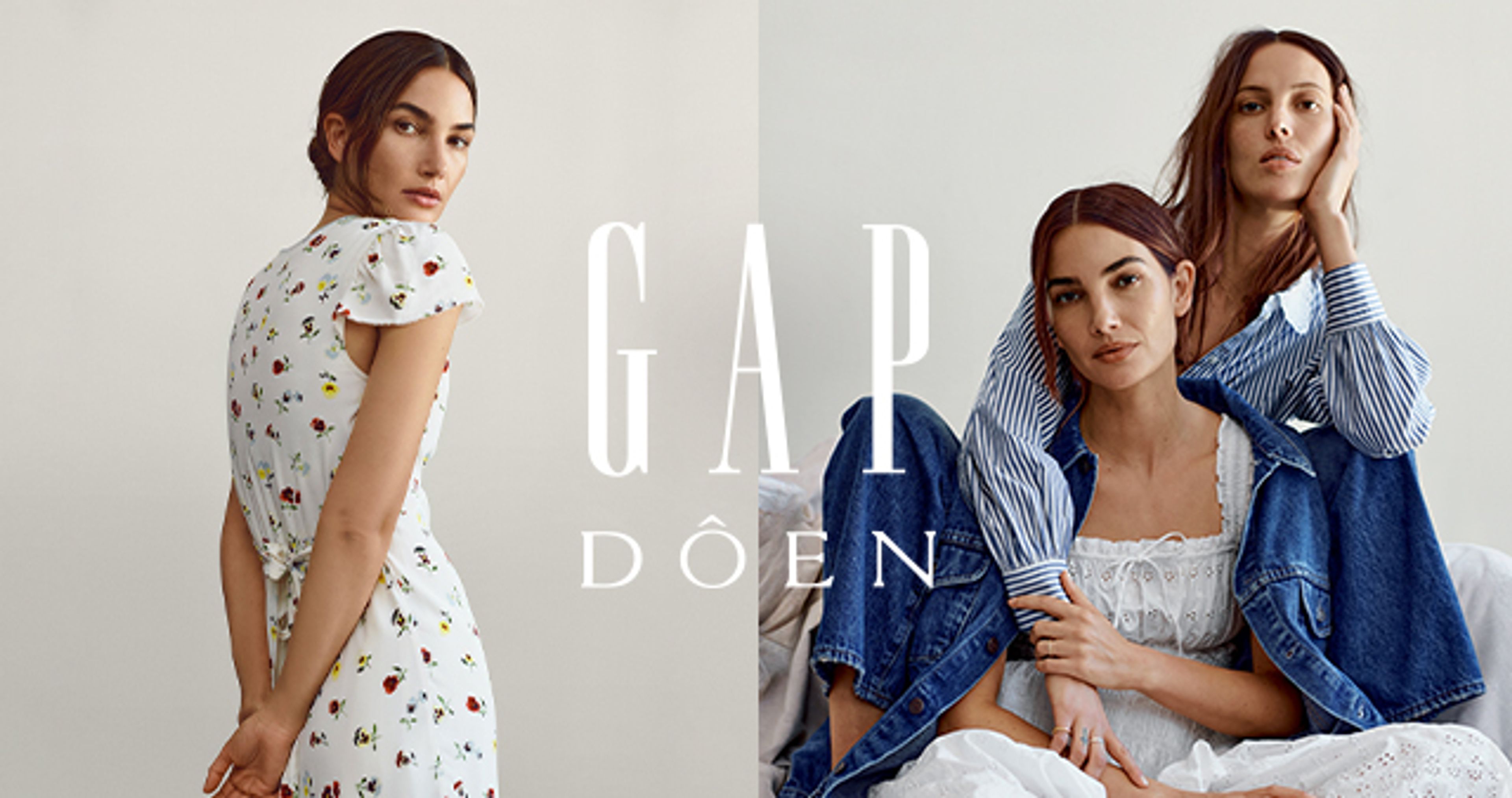 GAP × DÔEN | GAP.hu