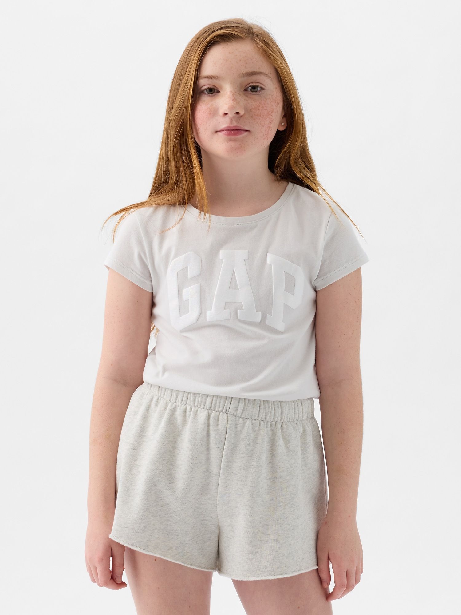 T-shirt enfant à logo | GAP-france.fr