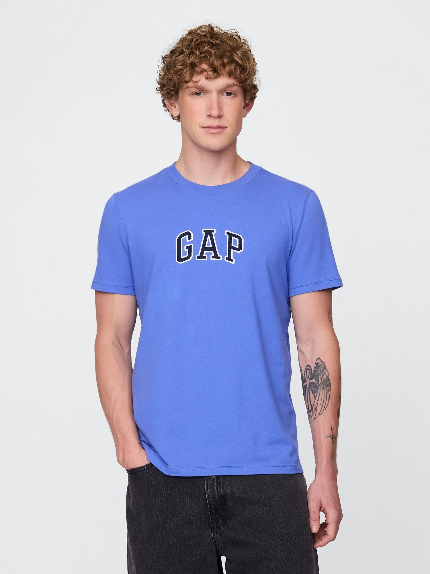 T-shirt Logo | GAP-france.fr