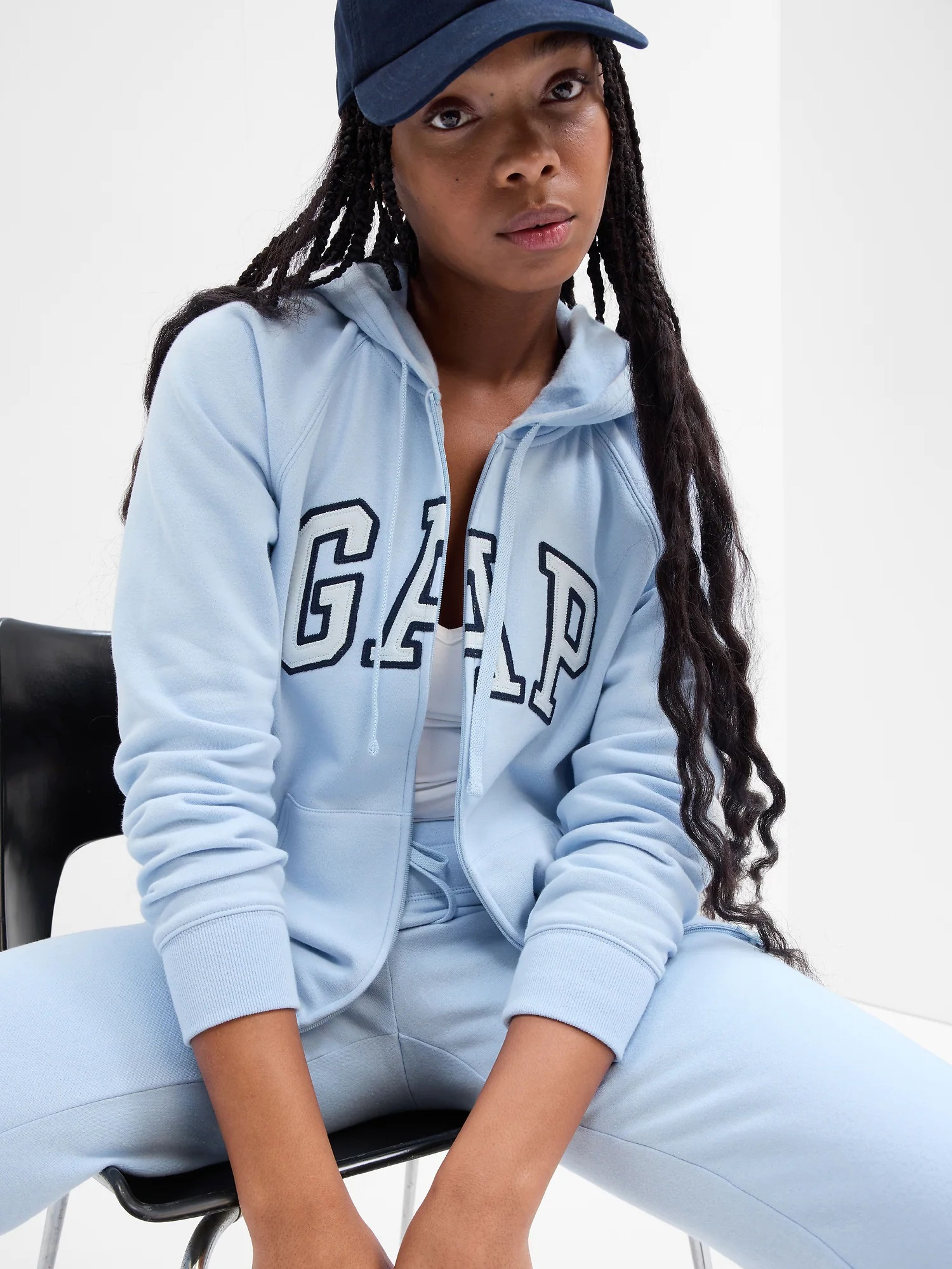 Damskie bluzy GAP | GAP.pl