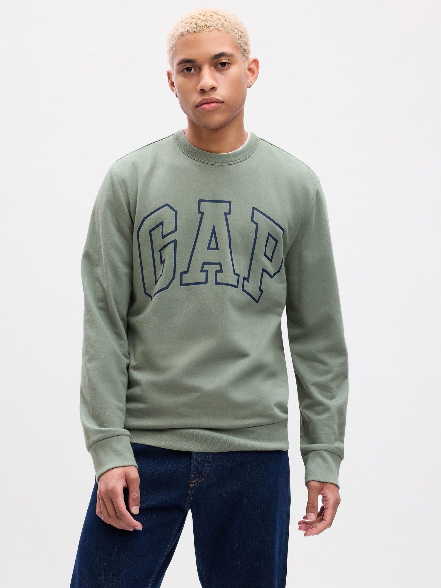 Sweatshirt avec logo Gap | GAP-france.fr