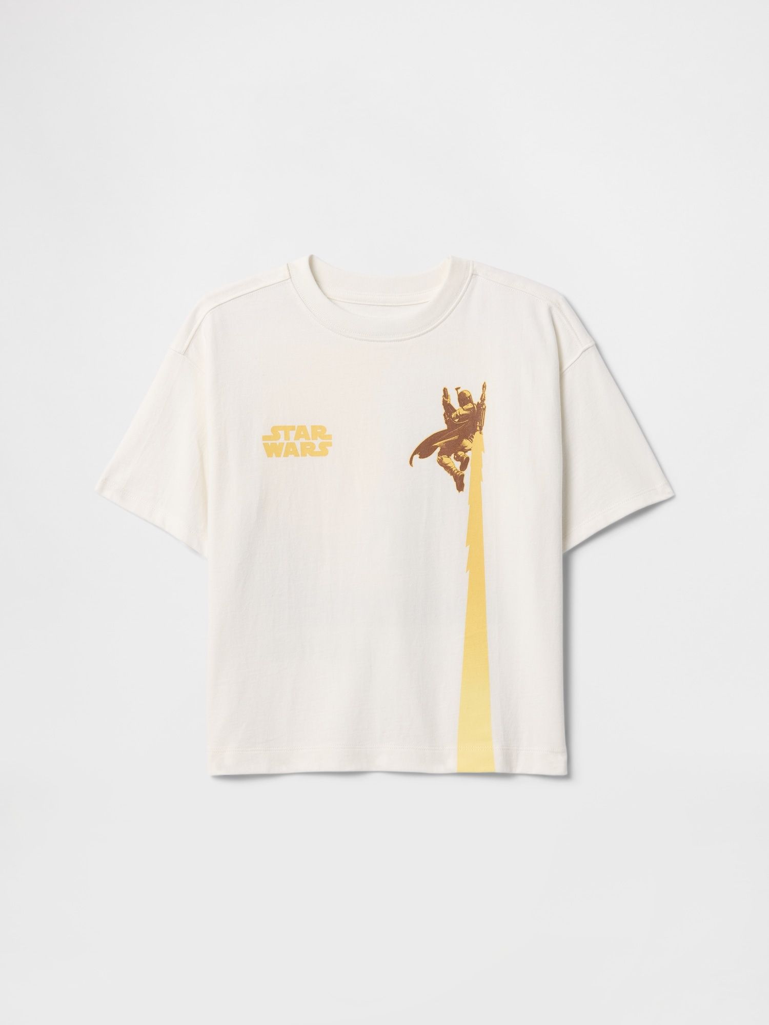 Jungen-Oversize-T-Shirt Gap & Star Wars™ | GAP.at