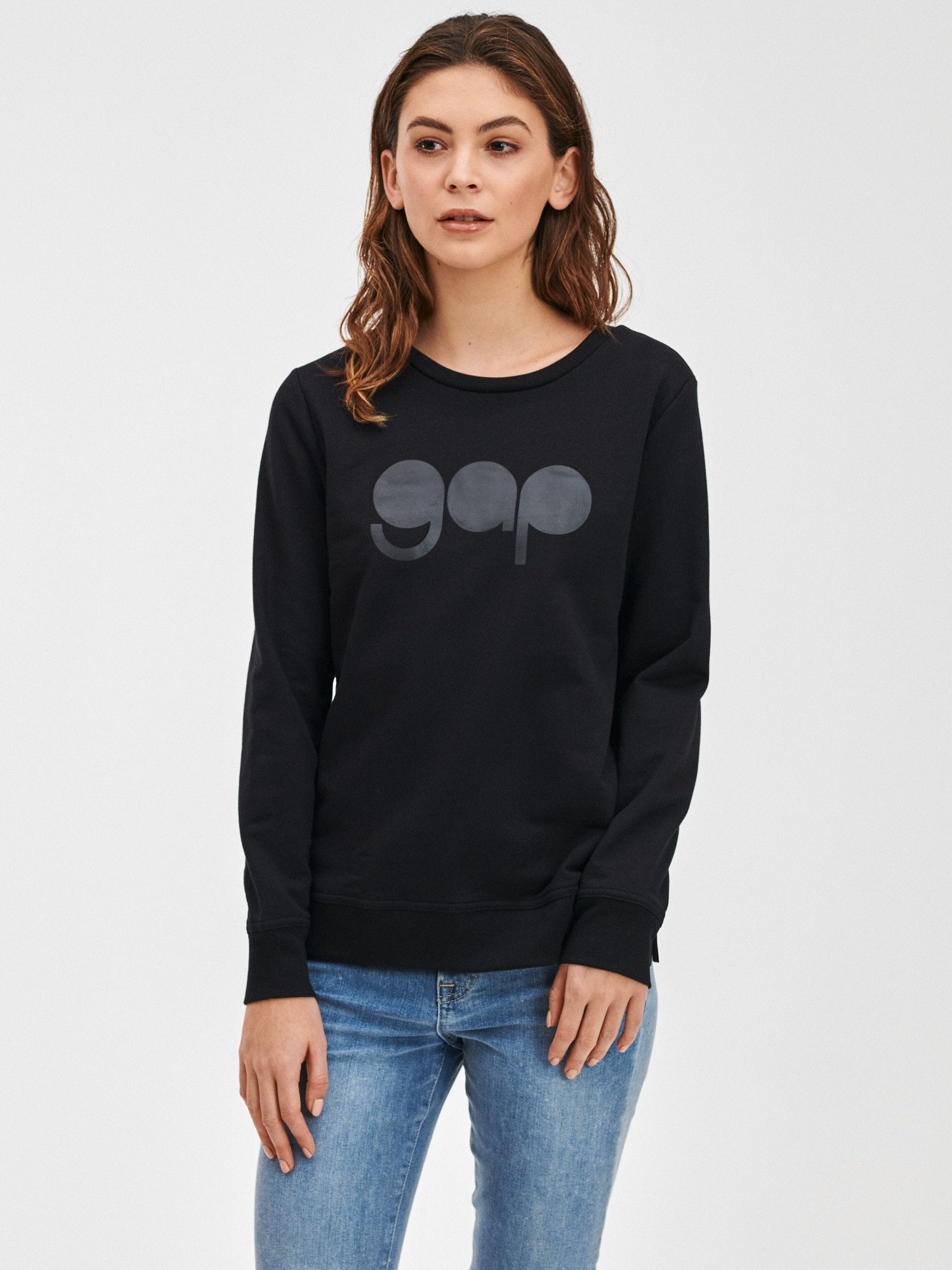 Bluza retro logo Gap | GAP.pl