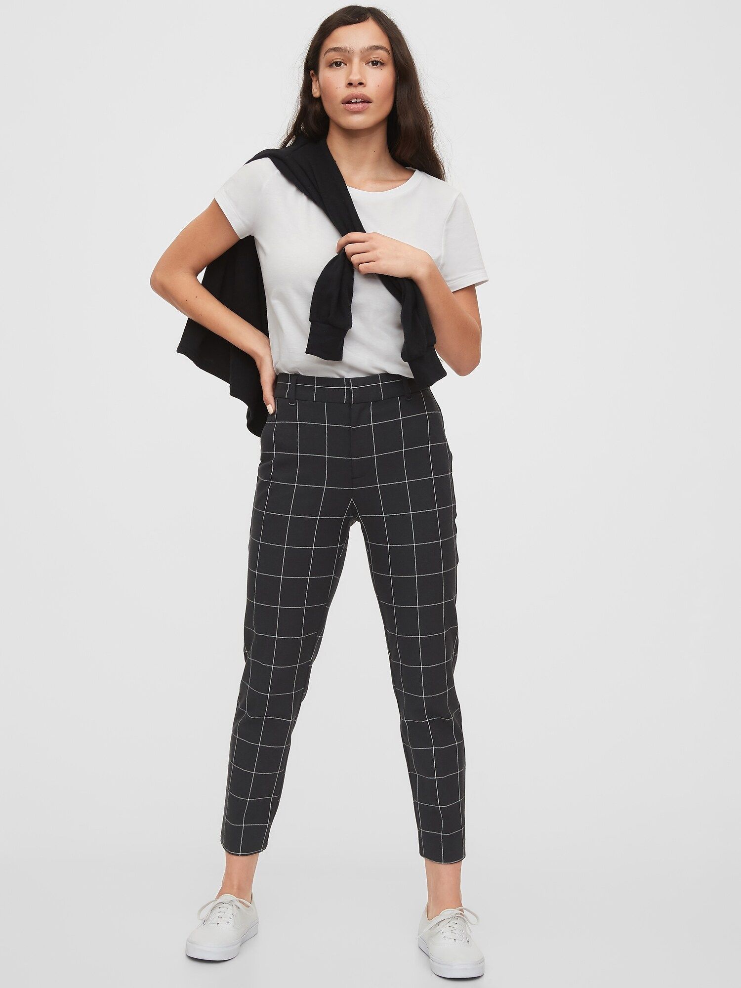 Kalhoty slim ankle | GAP.cz
