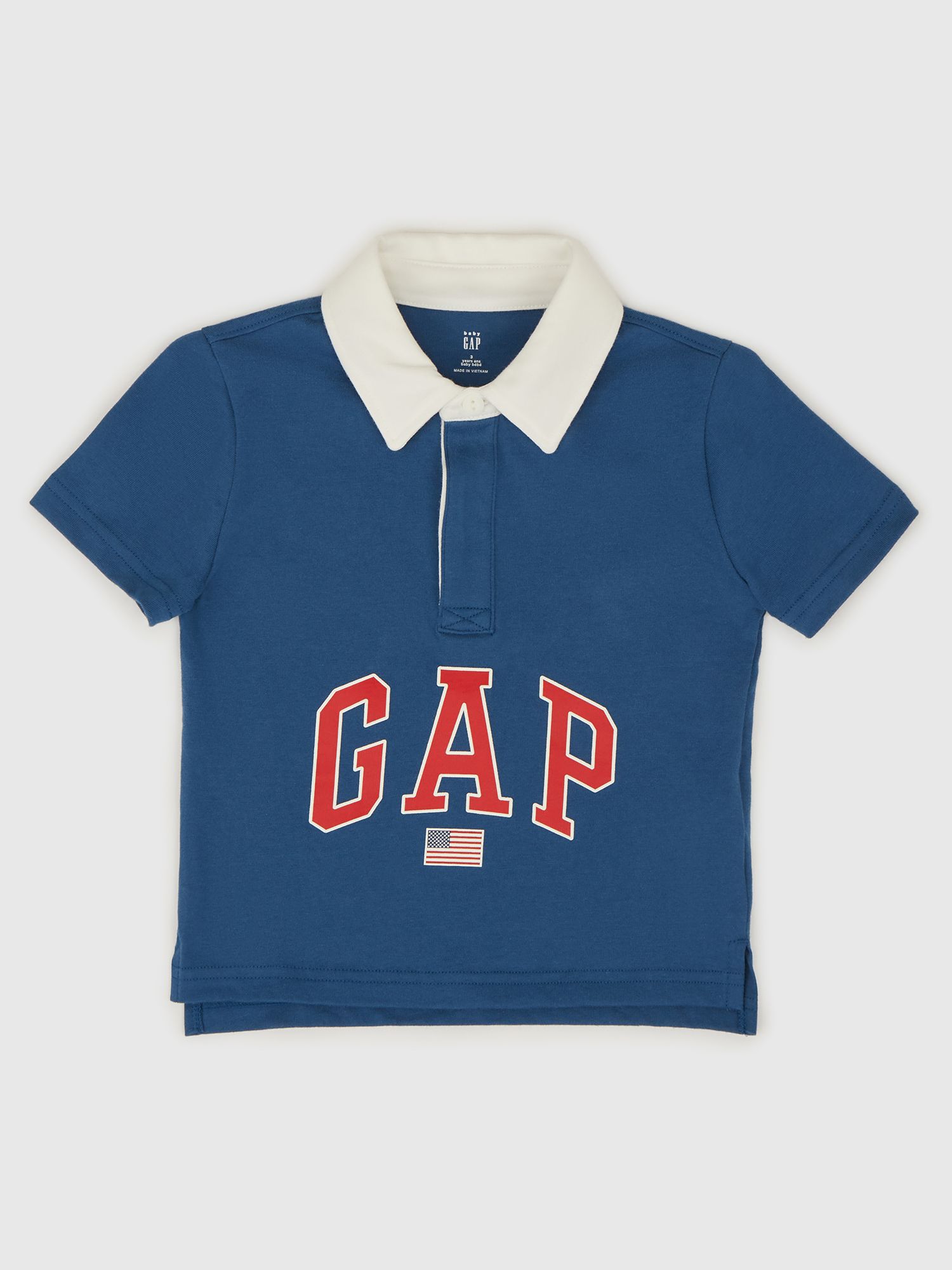 Polo baby cu logo | GAP.ro