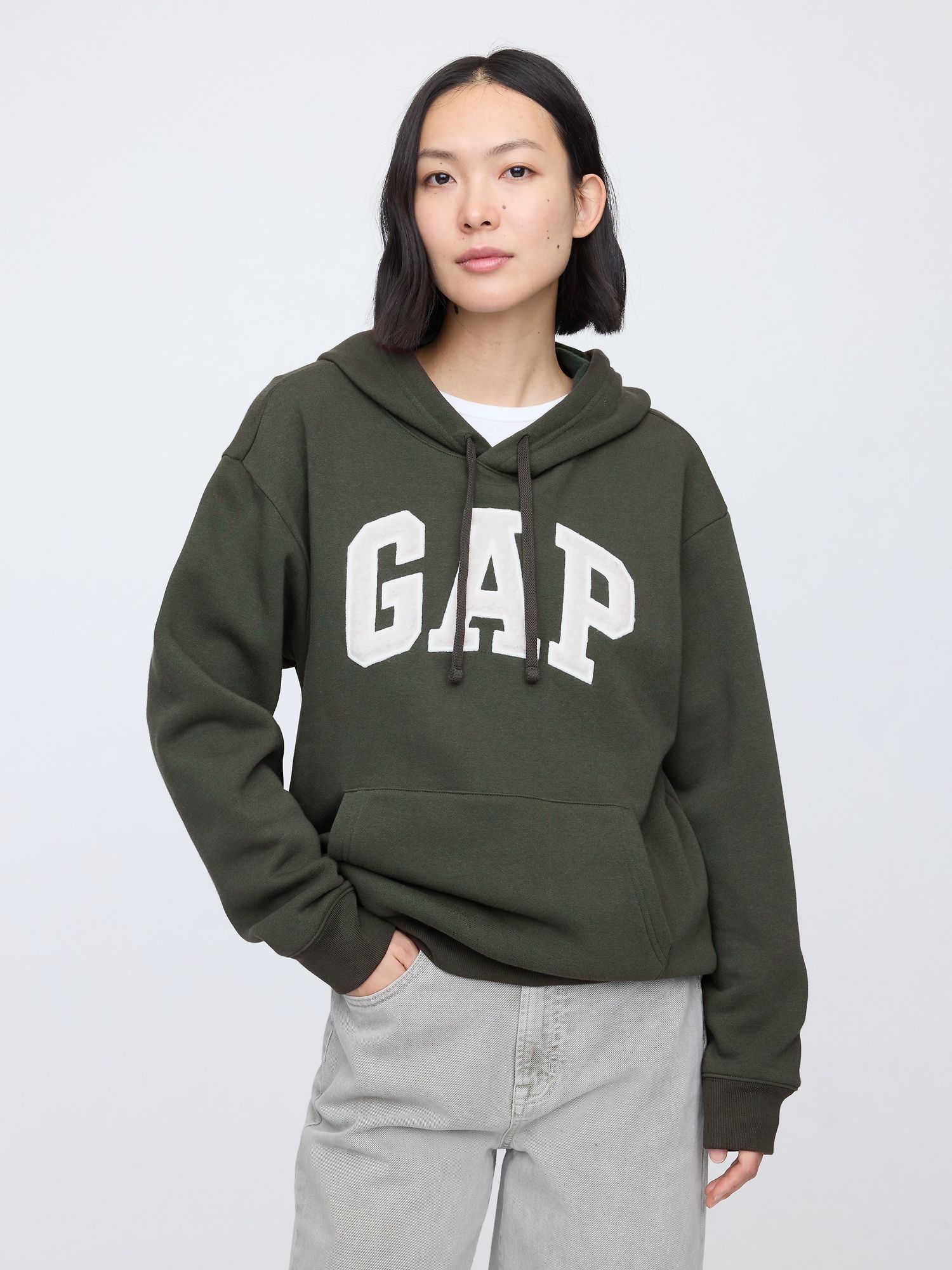 Sweatshirt avec logo | GAP-france.fr