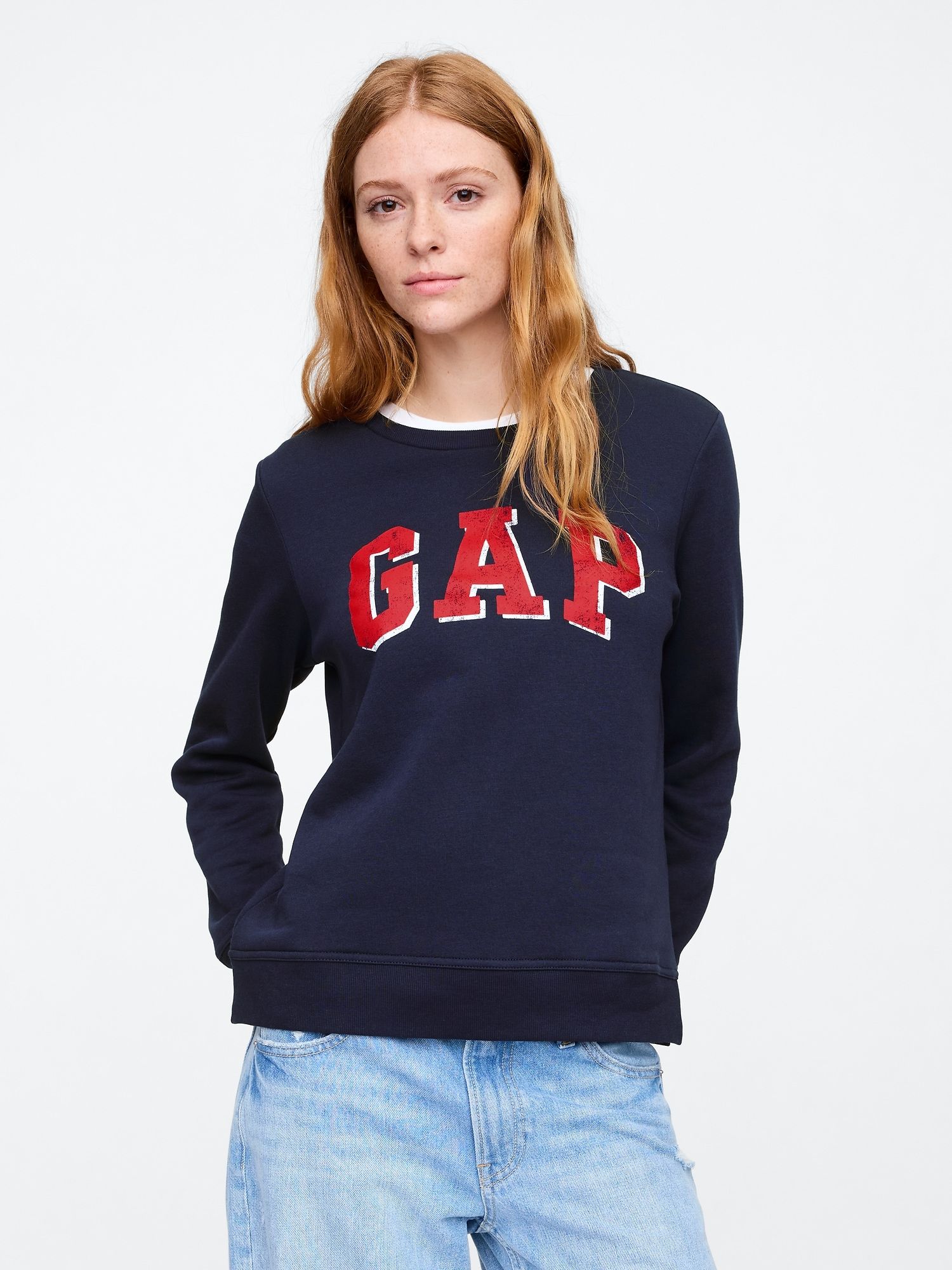 Bluza z logo | GAP.pl