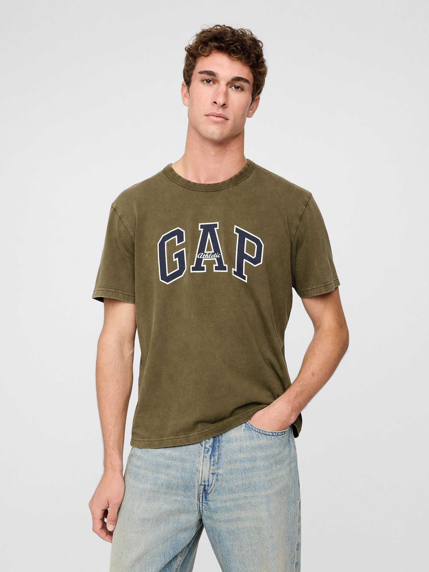 Herren T-Shirt Gap Athletic | GAP.at