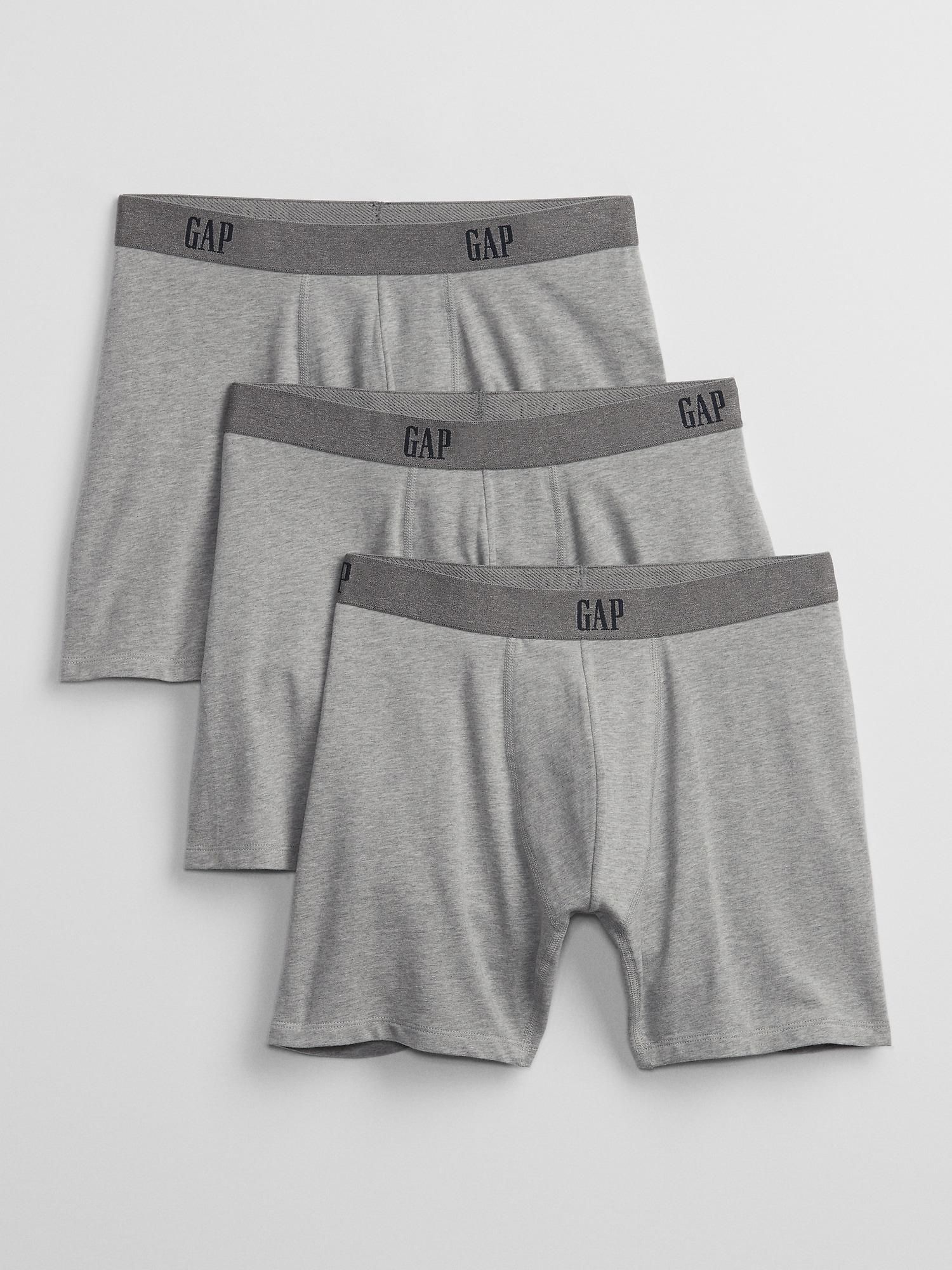 Boxerky Gap logo, 3 ks | GAP.cz