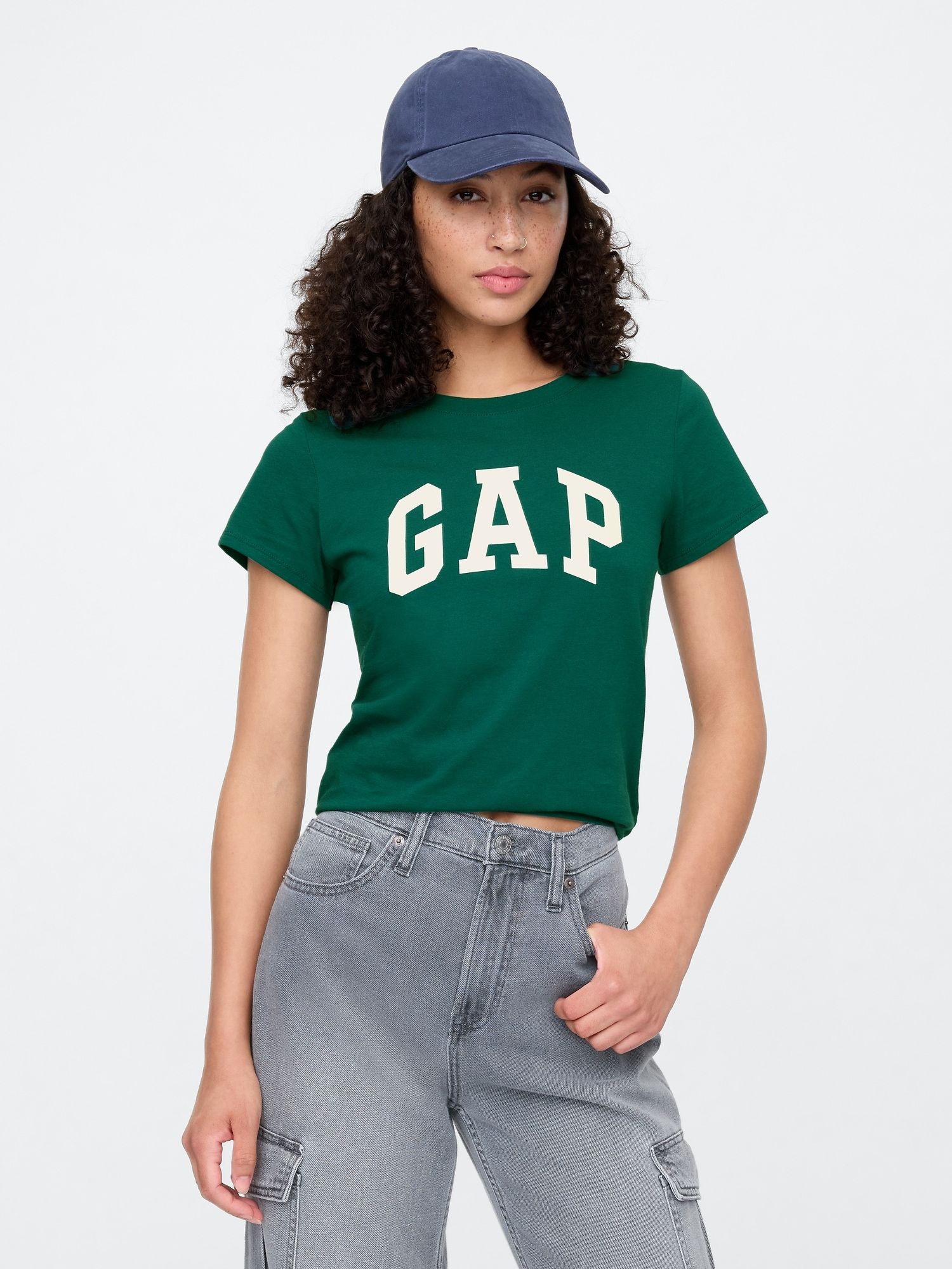 Tricou cu logo | GAP.ro