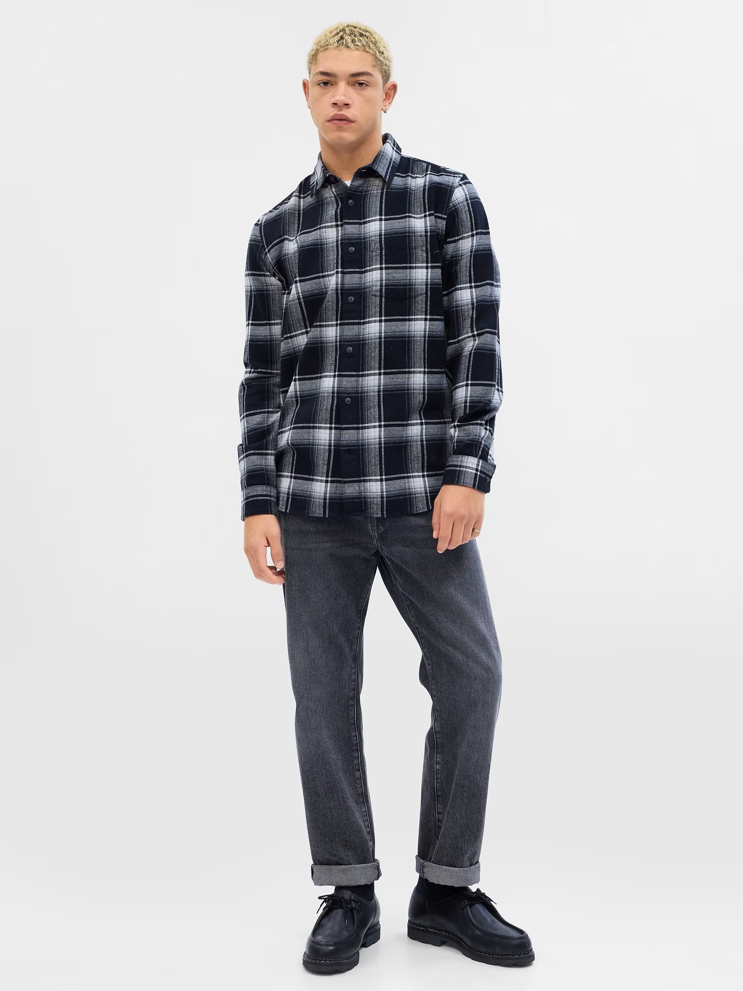 Flanel ing | GAP.hu