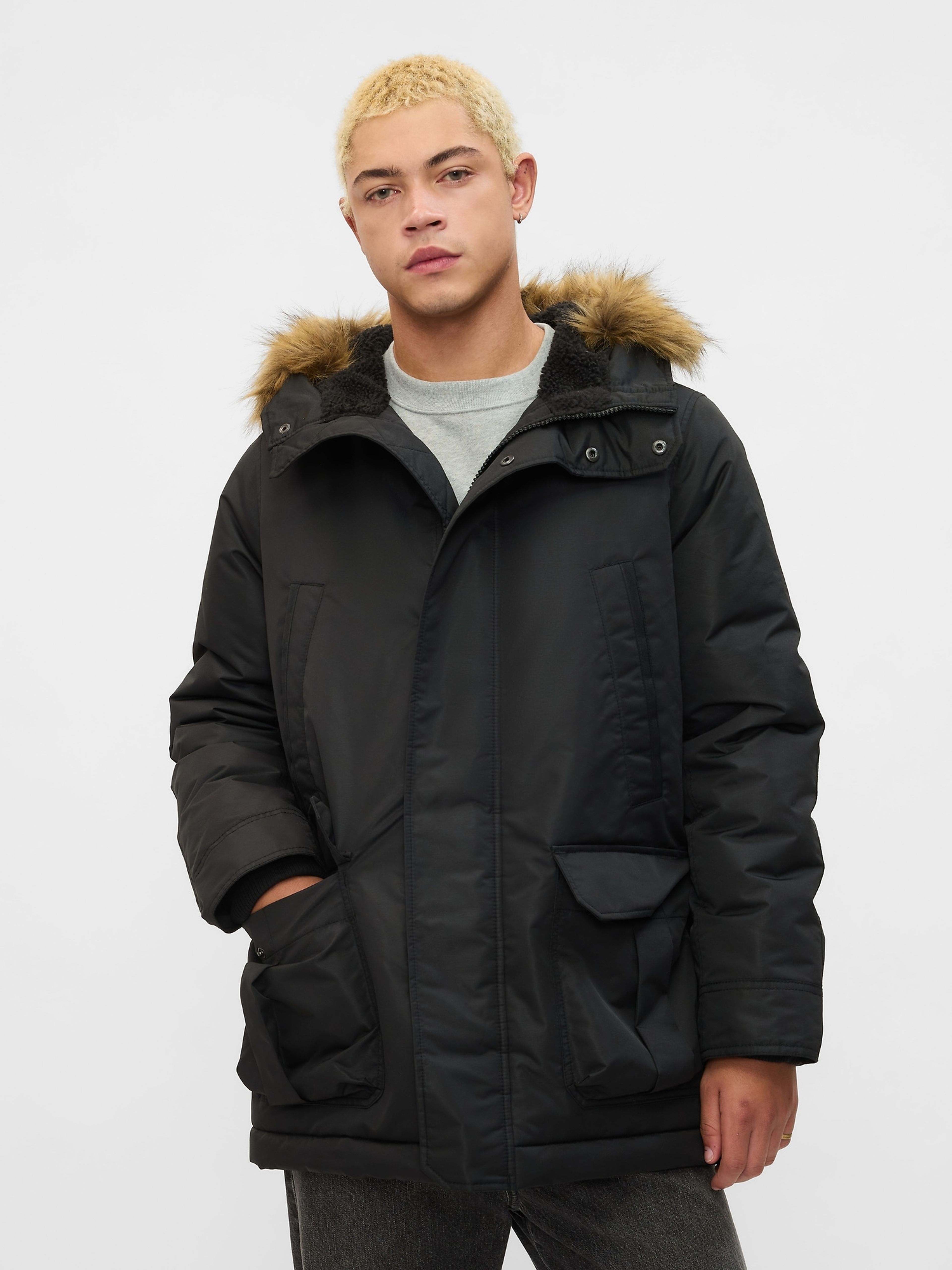 Vízlepergető ColdControl Max kabát | GAP.hu