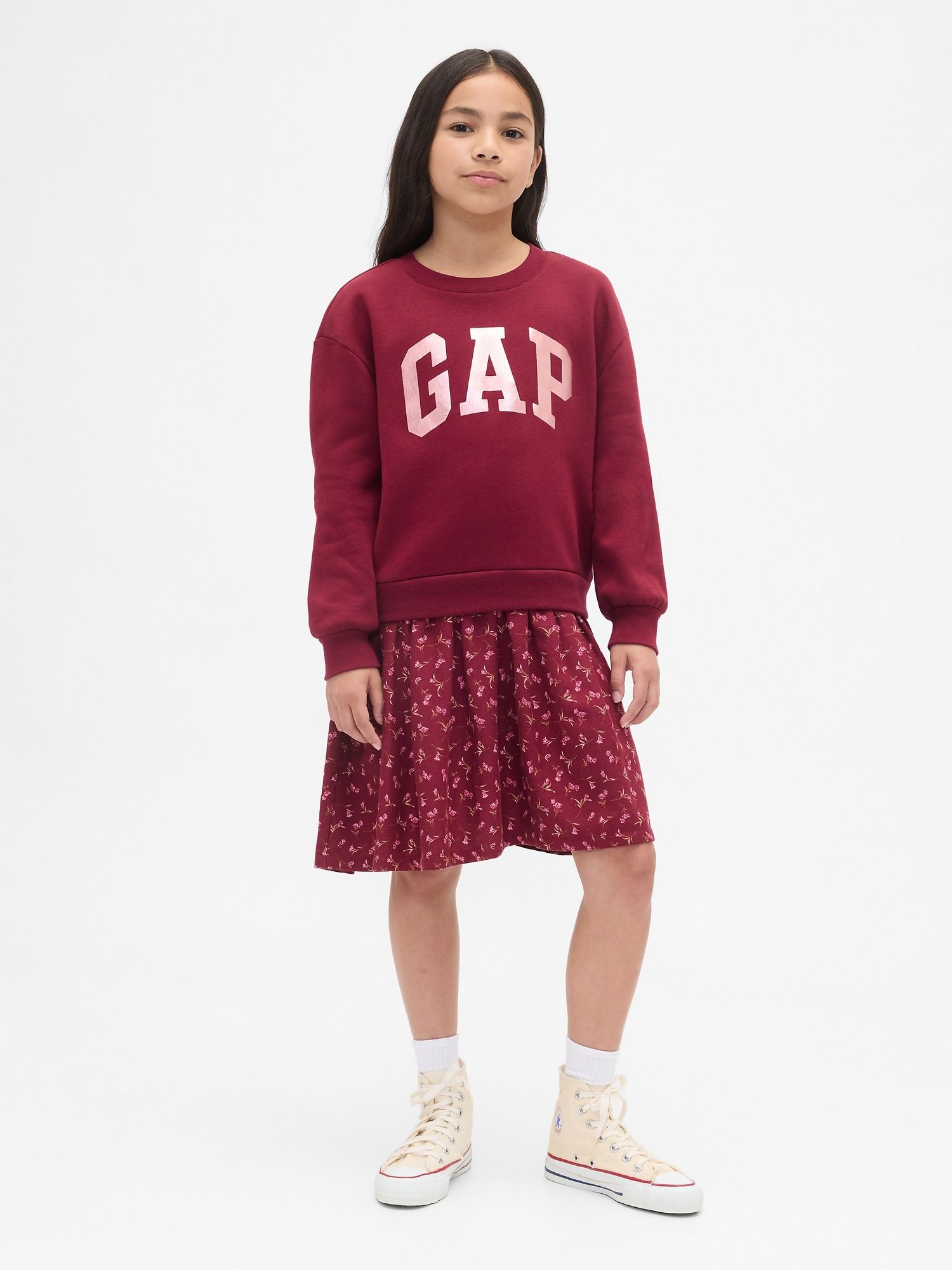 Robe oversize enfant | GAP-france.fr