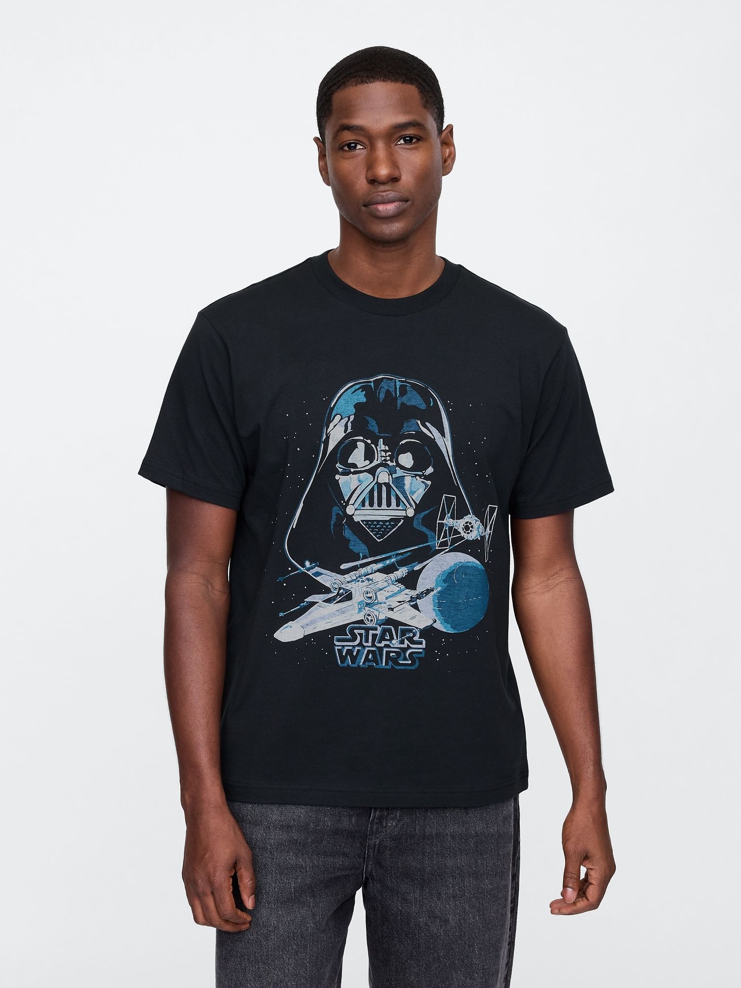Tričko Everyday Soft Gap & Star Wars™ | GAP.sk