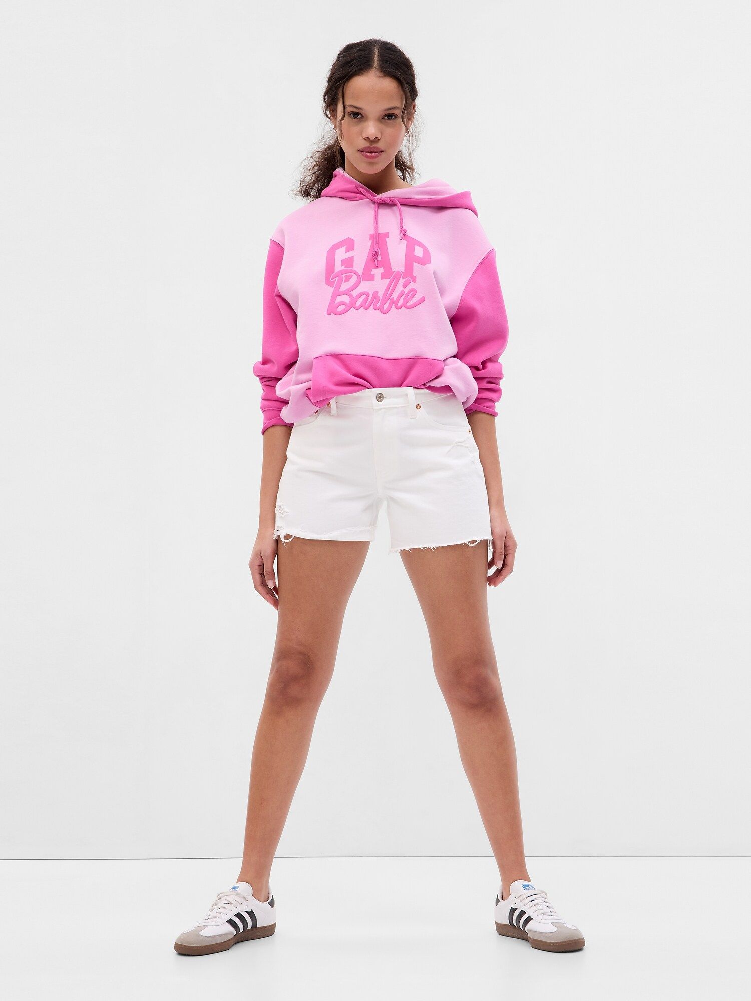 Mikina Gap & Barbie Unisex | GAP.cz
