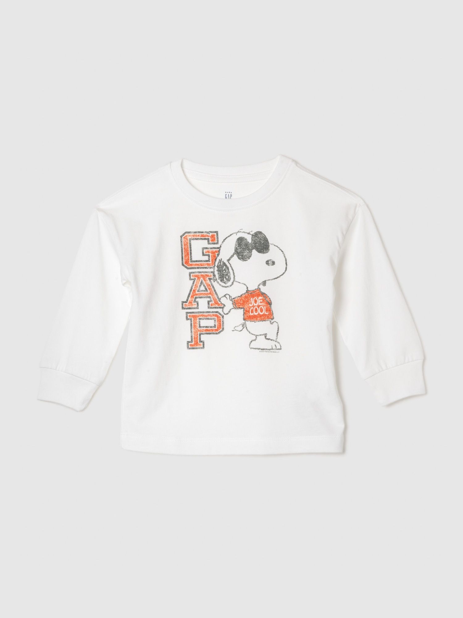 Baby T-Shirt Gap & Peanuts Snoopy | GAP.at