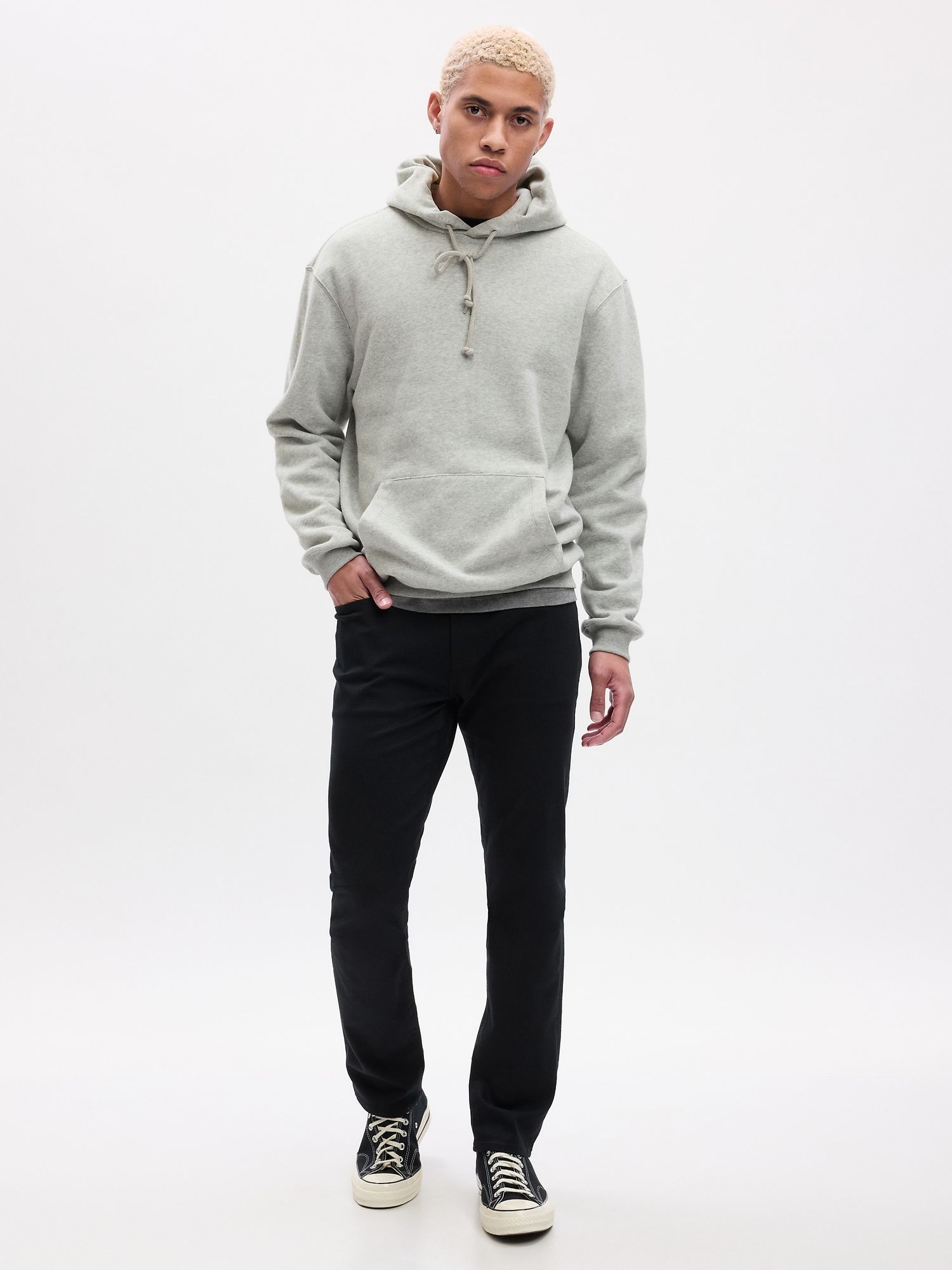 Blugi slim City GapFlex Max | GAP.ro