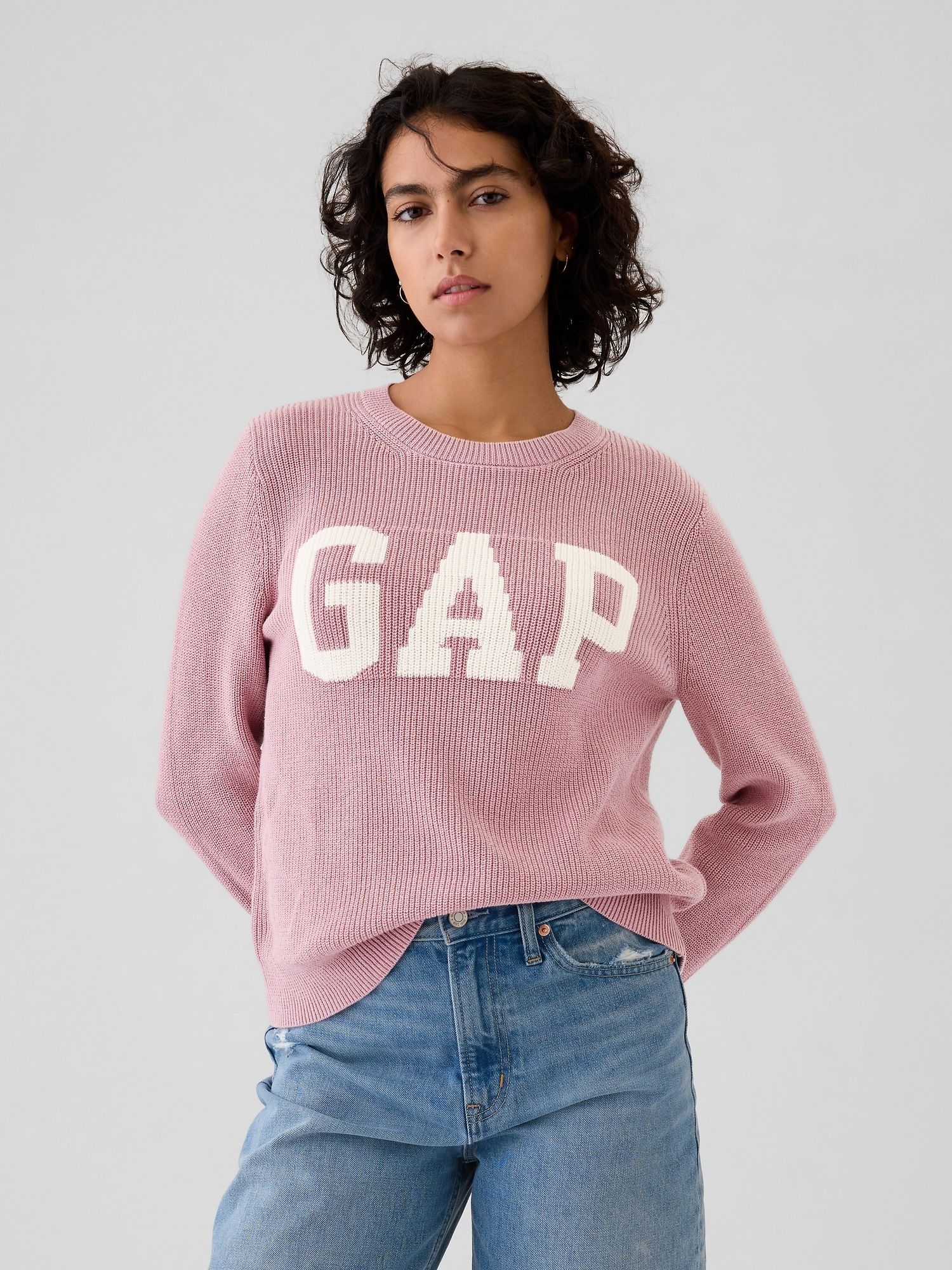 Pull avec logo | GAP-france.fr