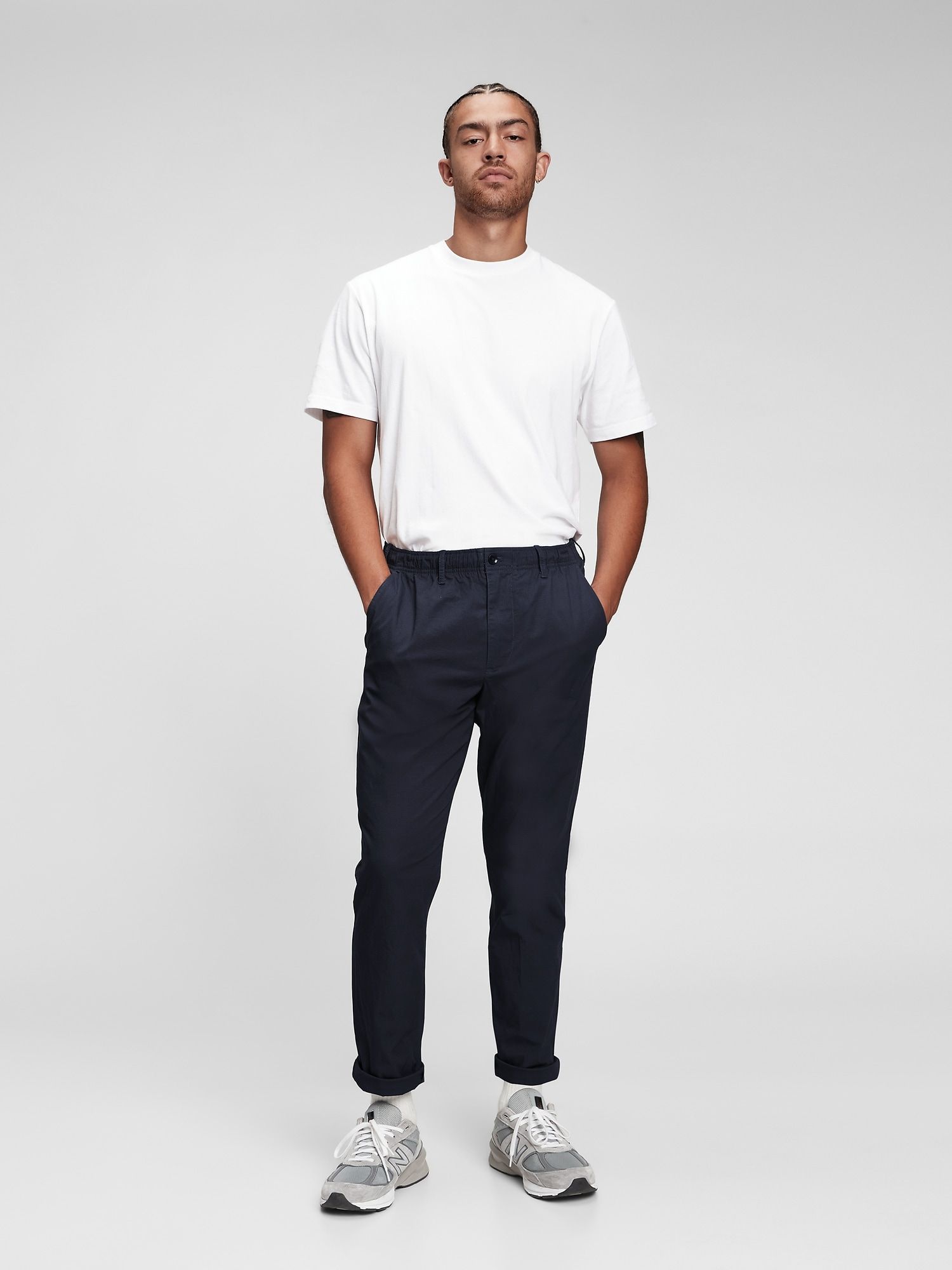 Kalhoty slim taper easy GapFlex | GAP.cz