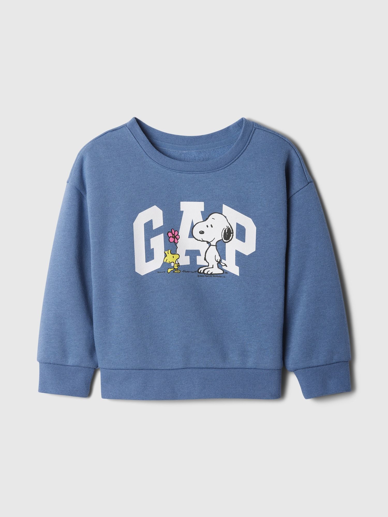 Baby bluza Gap & Peanuts Snoopy | GAP.pl