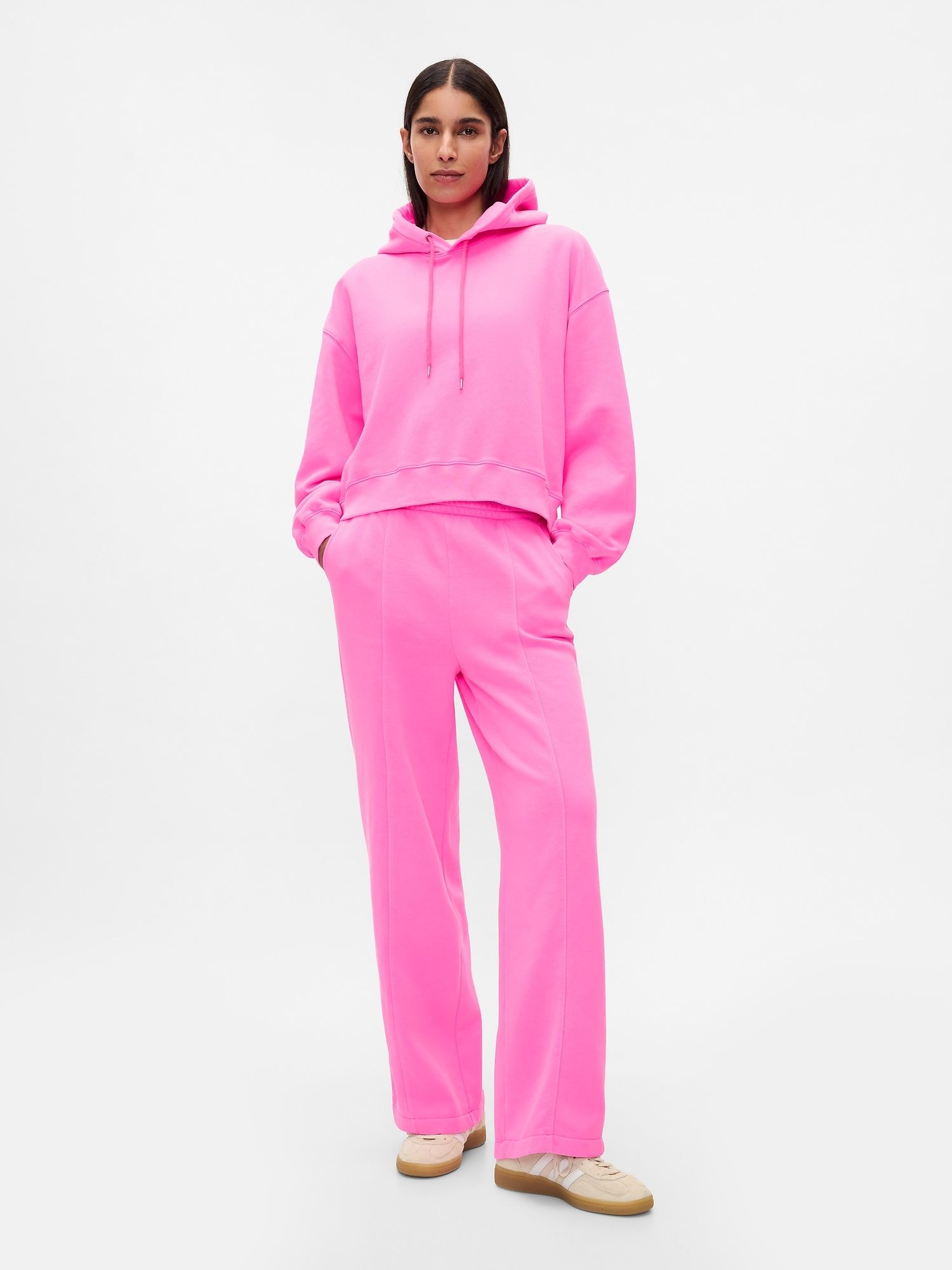 Joggers anchos Vintage Soft | Gap.es