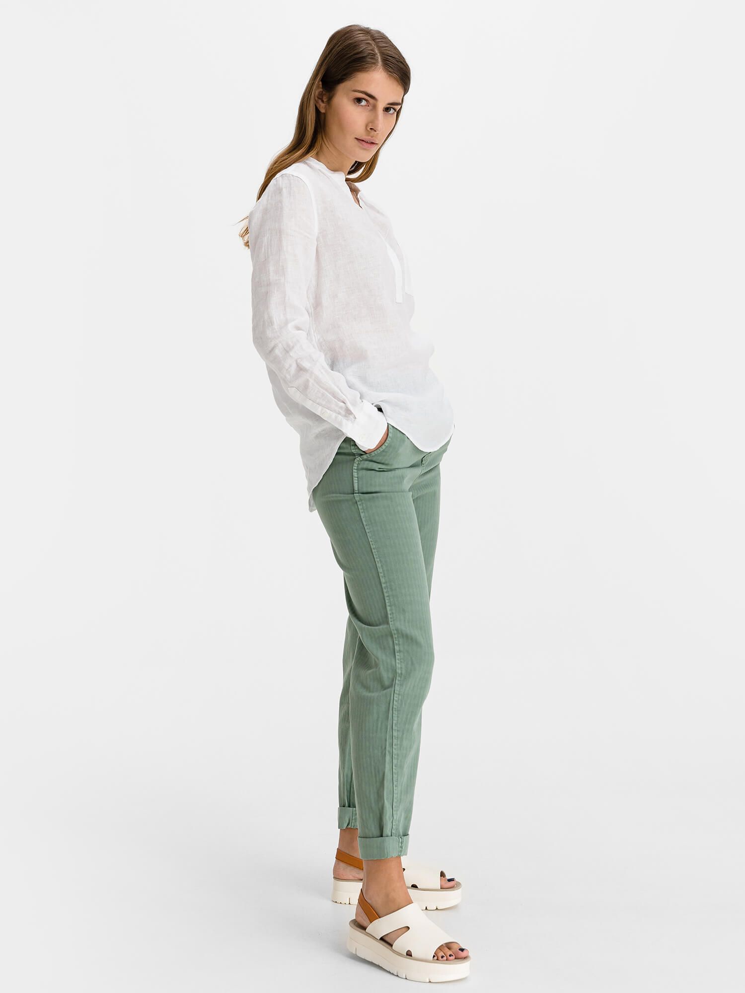 Hose high rise paperbag | GAP.at