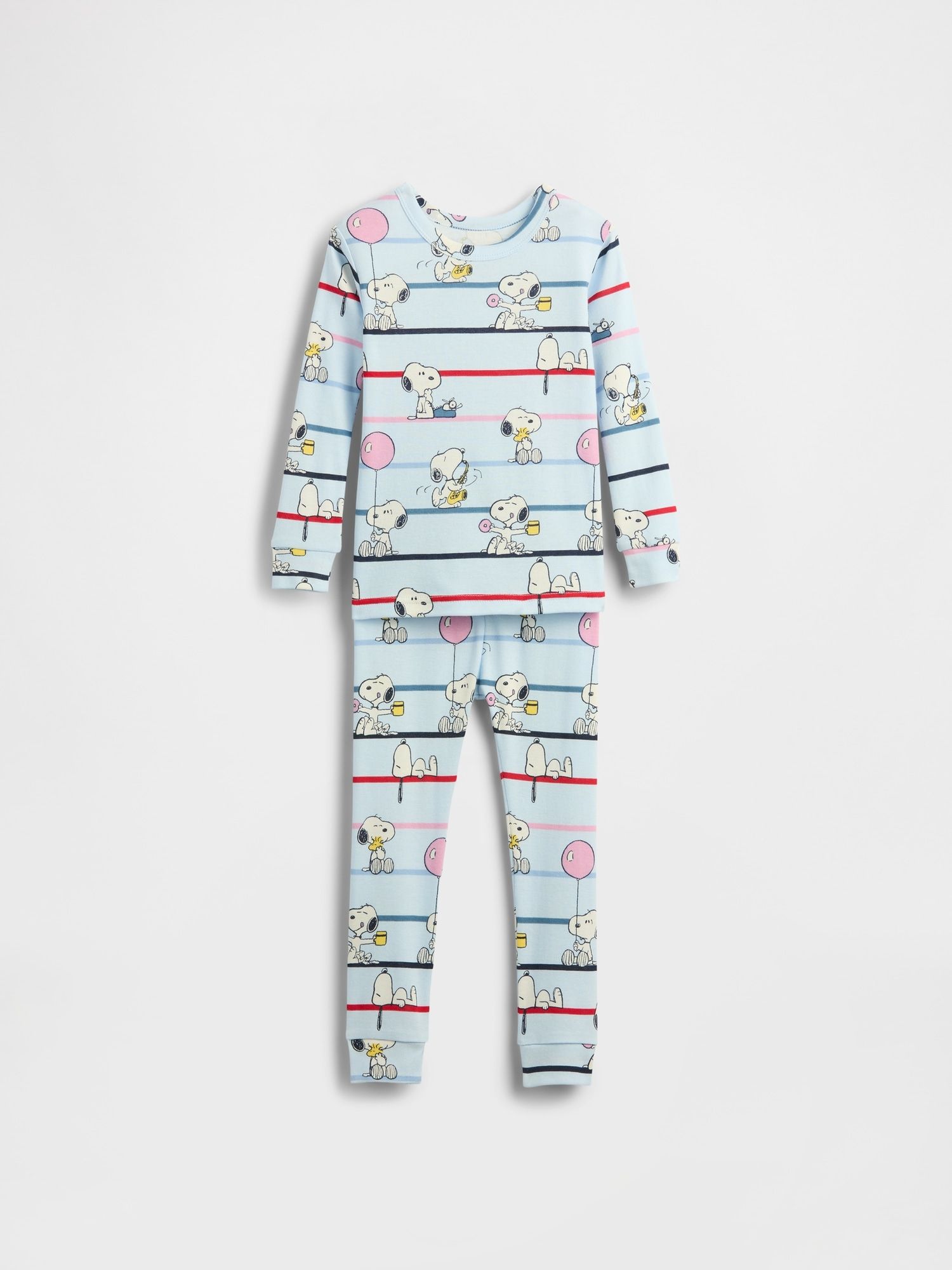 Baby pyžamový set Gap & Peanuts Snoopy | GAP.cz