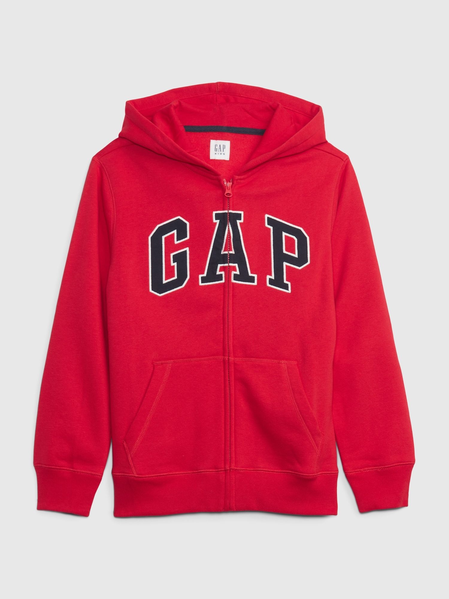 Jungen-Sweatjacke mit Logo | GAP.at